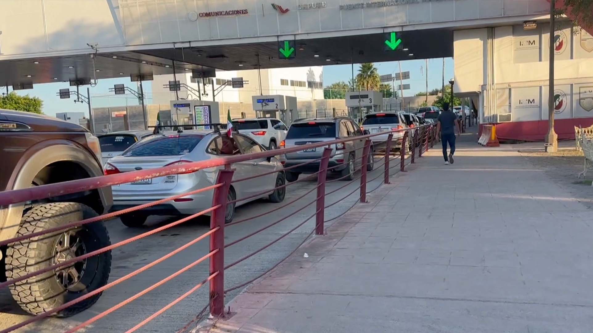 Puente Nuevo Internacional en Matamoros Estará Cerrado por Tres Días ...