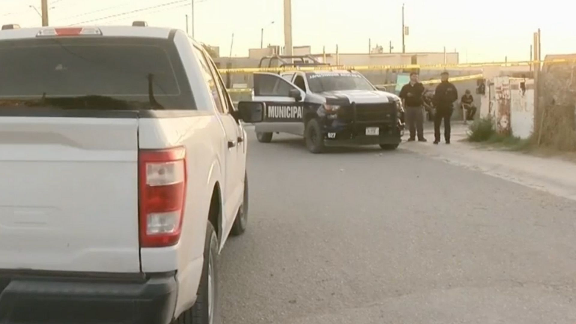 Hombre Pierde la Vida al Caerle un Auto que Reparaba en su Casa en ...