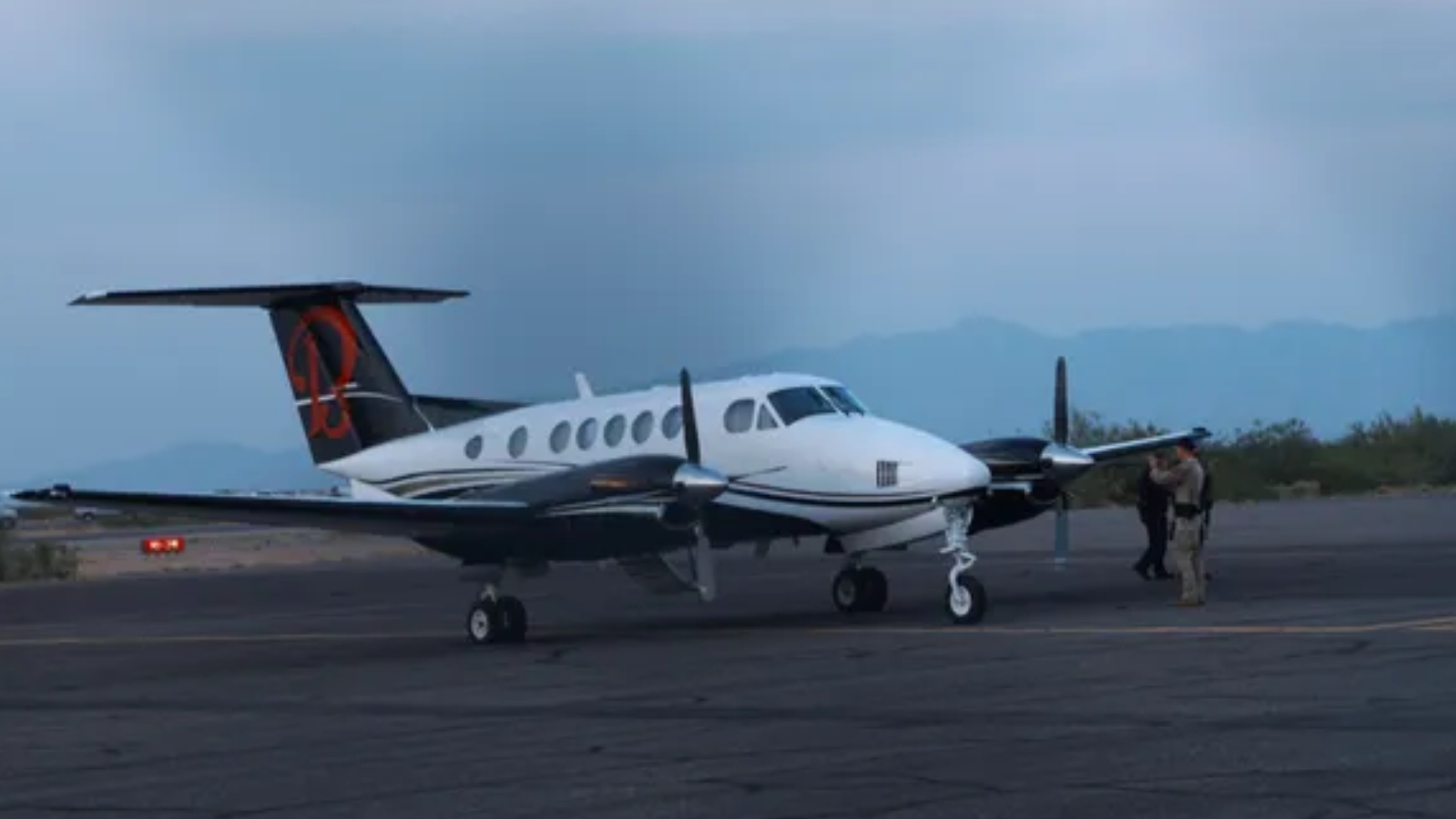 FBI Notifica Decomiso de Avión que Trasladó a 'El Mayo' y a Joaquín ...