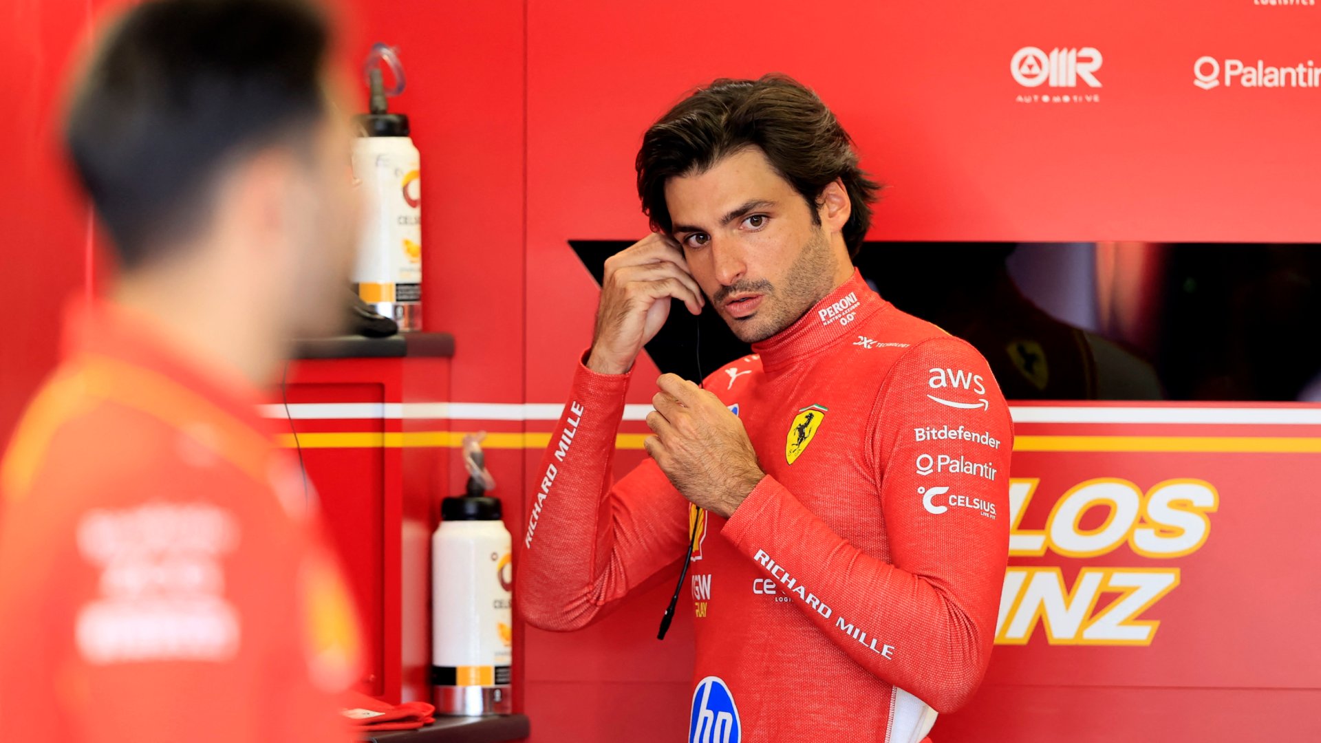 Carlos Sainz 'Vuela' y Firma la 'Pole Position' en el Gran Premio de México | N+