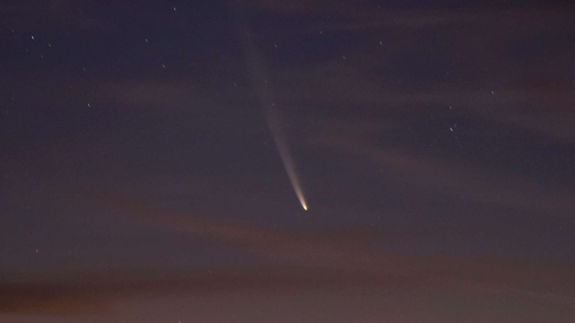 El ‘Cometa del Siglo’ Es Visible desde México, te decimos Cómo ver a ...