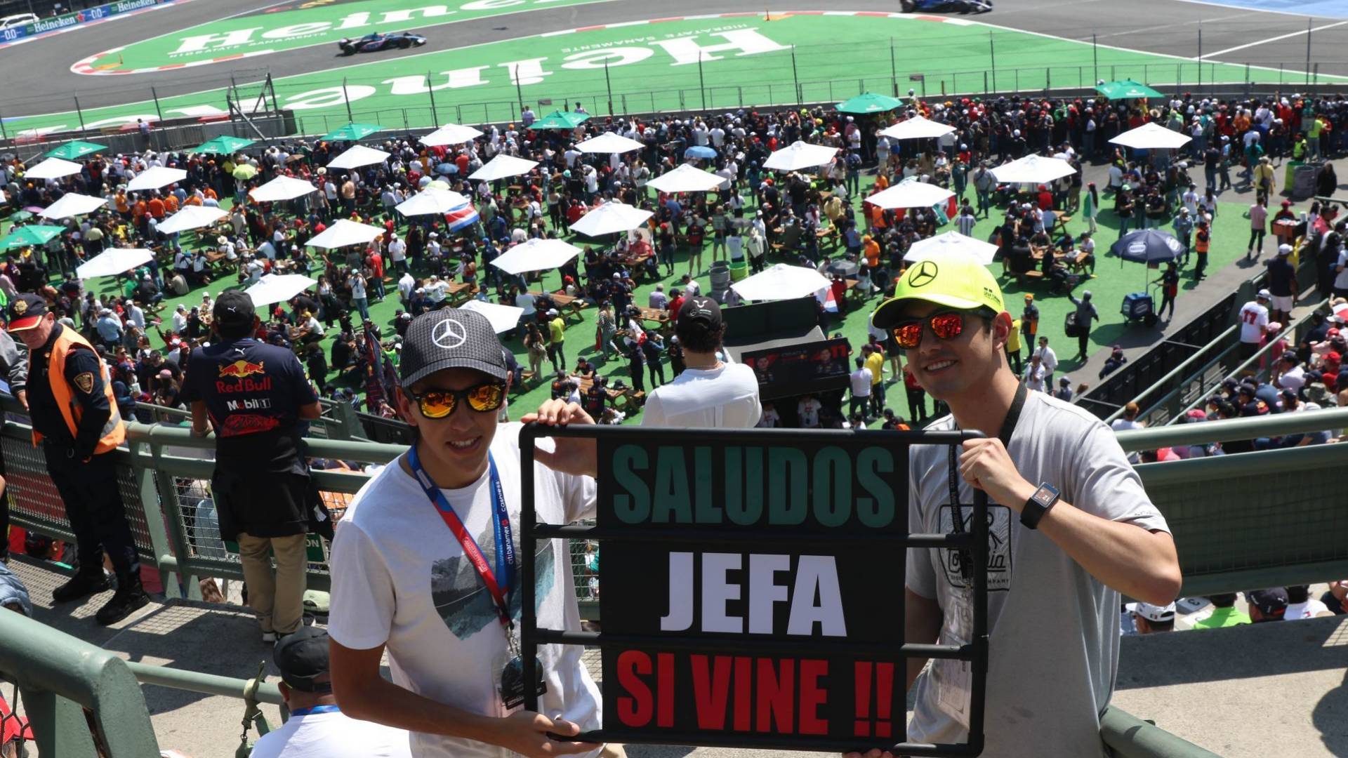 Transporte al Autódromo Hermanos Rodríguez: Así Llegas a Puertas y Accesos del GP México 2024 | N+