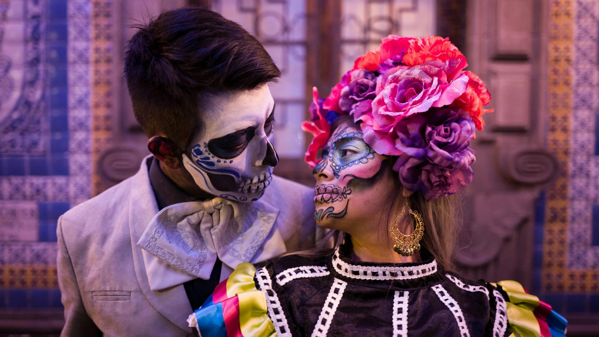 ¿Cómo se Celebra el Día de Muertos en México? Así es el Festejo de 2 de Noviembre a la Vida y ...