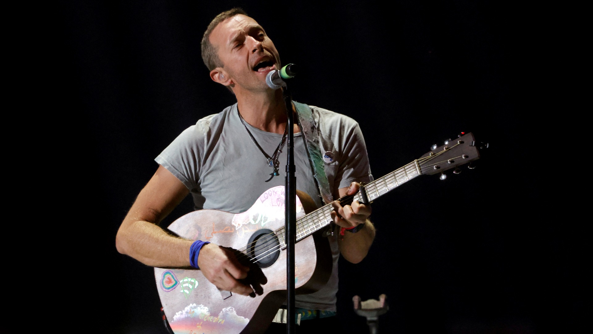 Álbum 'Moon Music' Coldplay: Tres Datos que Debes Saber Antes del ...