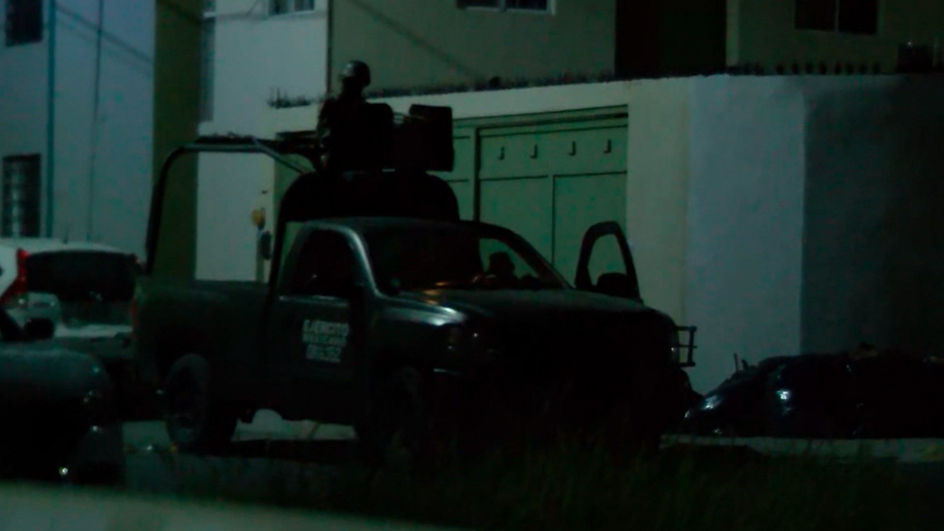 Enfrentamiento en Apodaca Deja Dos Policías Heridos | N+