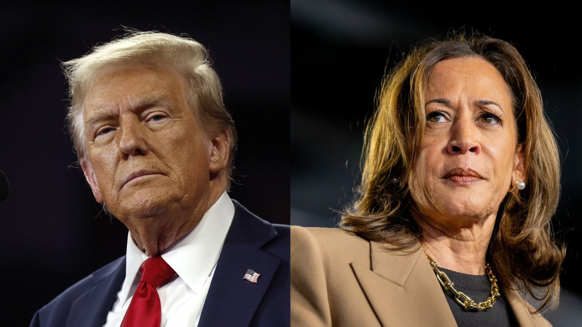 Kamala Harris vs. Donald Trump: Posturas Sobre el Cambio Climático en ...