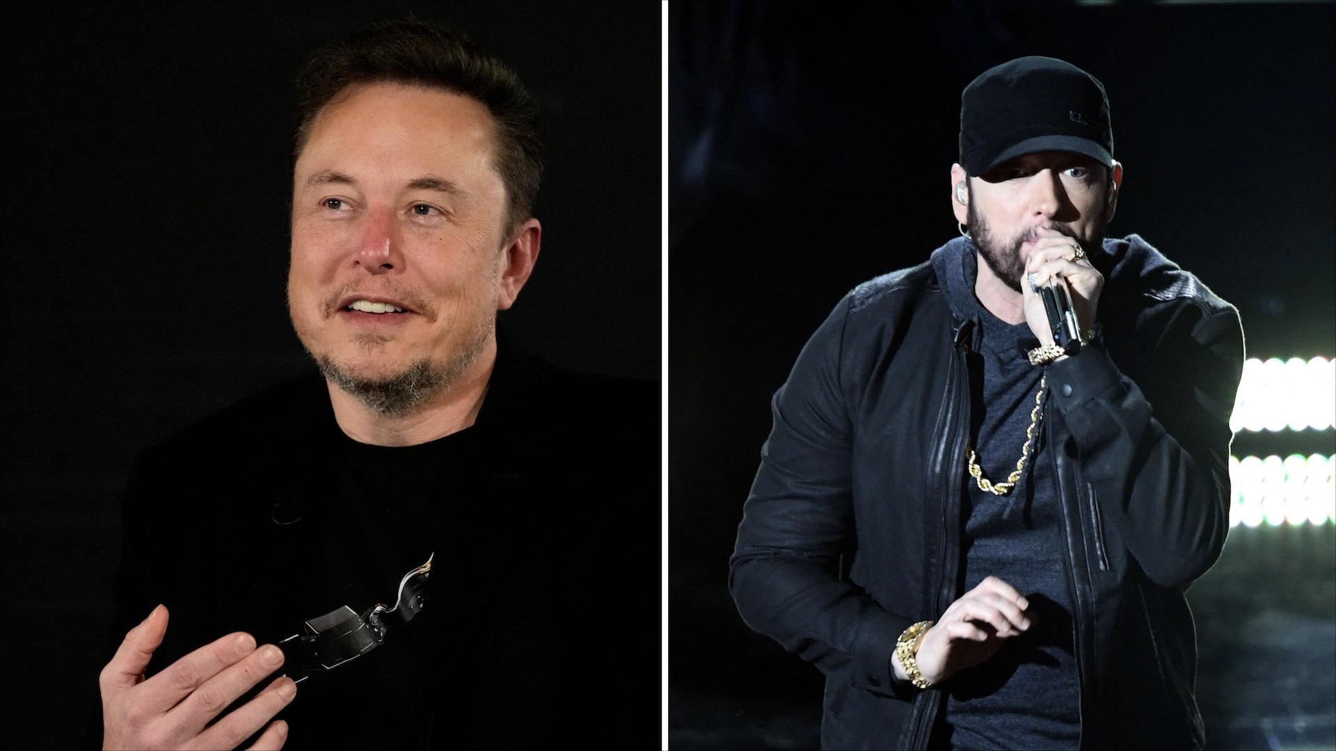 Eminem Antes Y Después Así Es La Verdadera Apariencia De Eminem, Sin