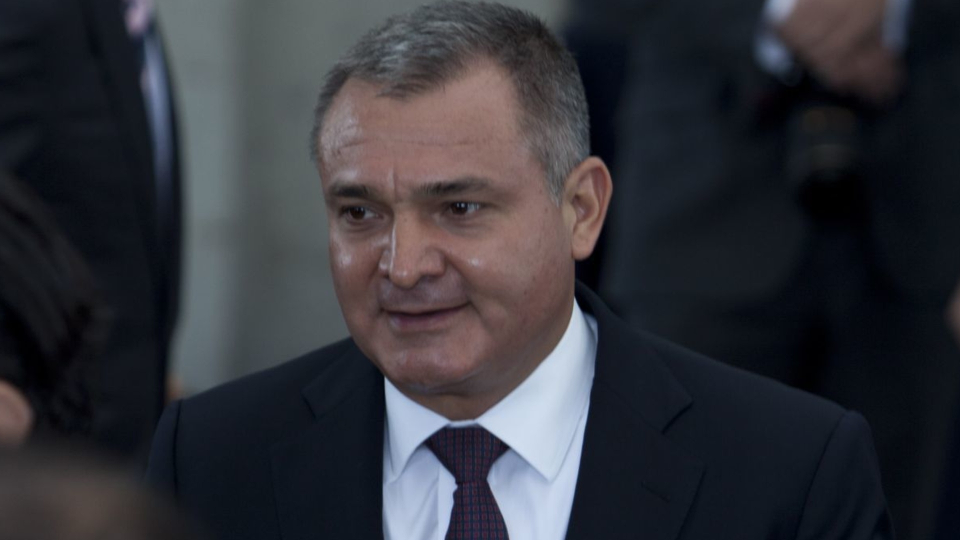 Así Vestirá Genaro García Luna para Escuchar su Sentencia en EUA | N+