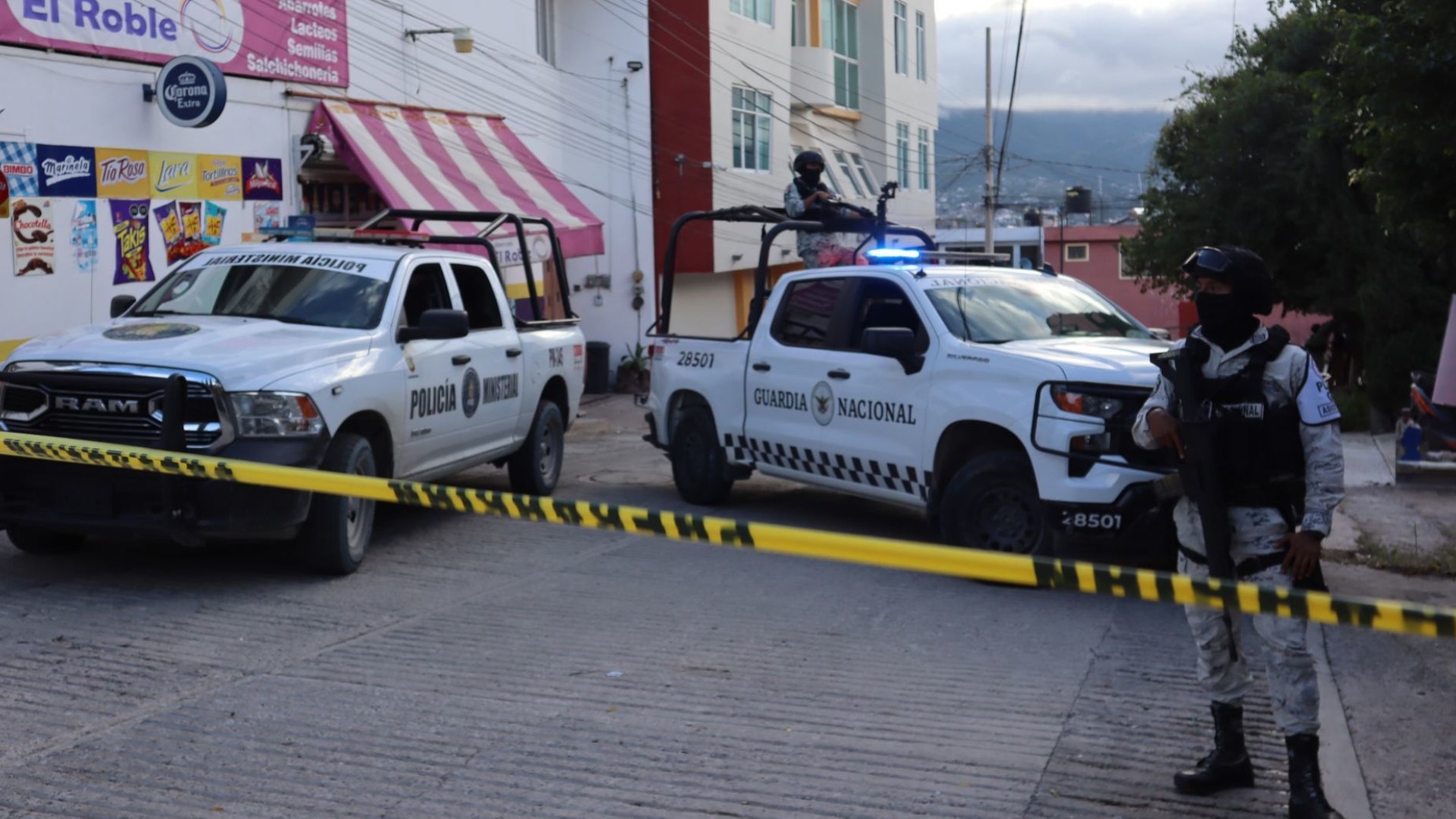 Chilpancingo: Siete Días de Nuevo Gobierno y Tres Asesinatos de ...