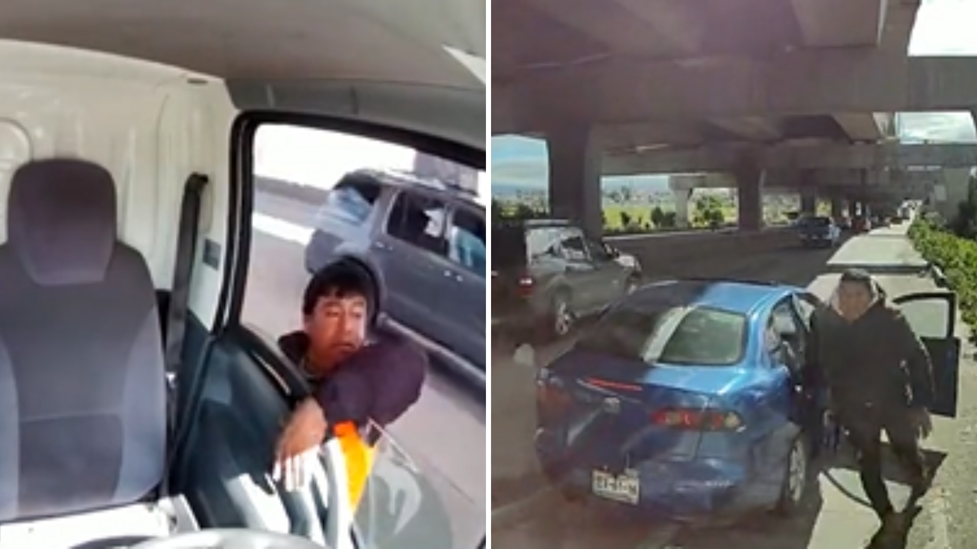 Delincuentes Trataron de Aprovechar Distracción del Operador para Robar ...