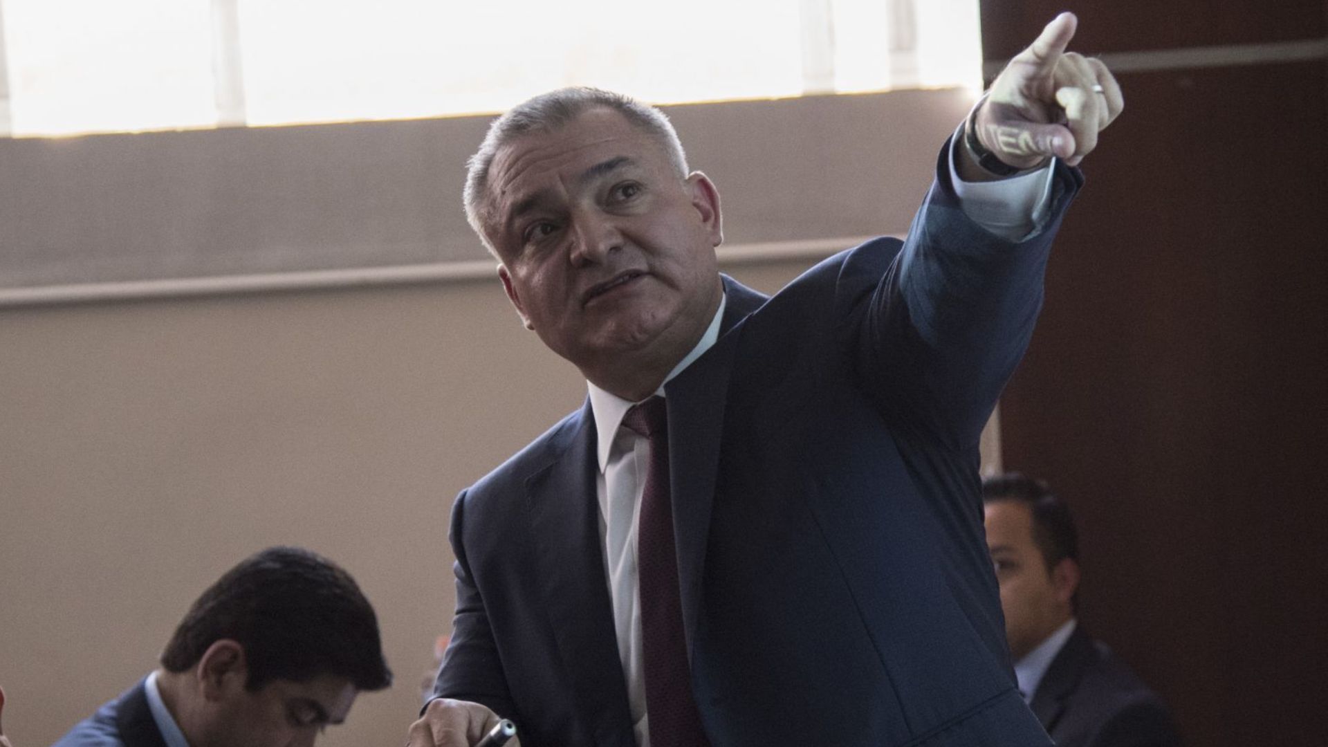 ¿Quién Es Juez Brian Cogan, Encargado de Dictar Sentencia a García Luna ...