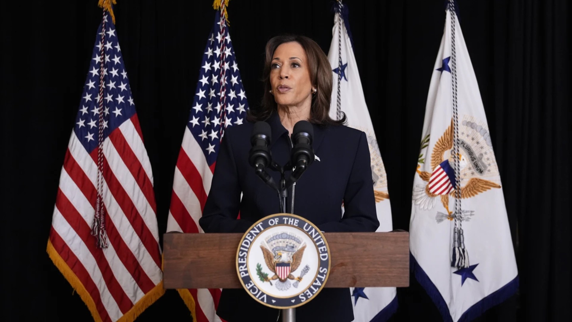 Kamala Harris Felicita a Sheinbaum y le Manda Mensaje: "Deseo ...