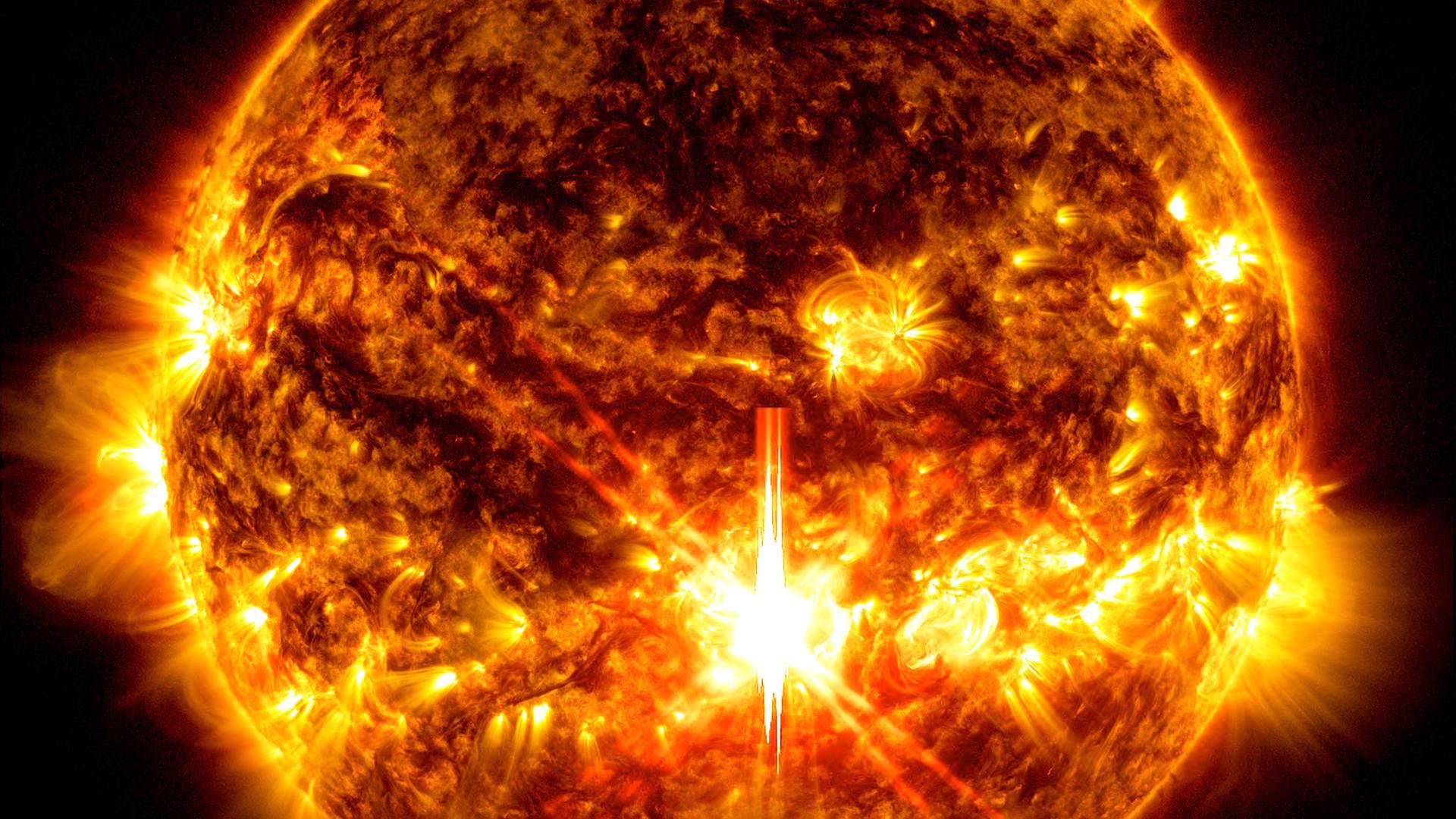 Tormenta Solar Hoy: NASA Alerta por Impacto de Potente Llamarada en la ...