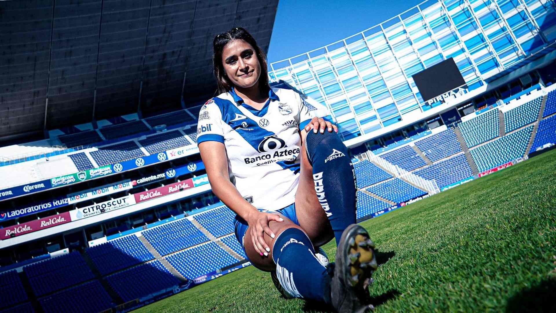 Club Puebla Femenil Niega Falta de Apoyo a Lucía Yáñez tras Presunto ...