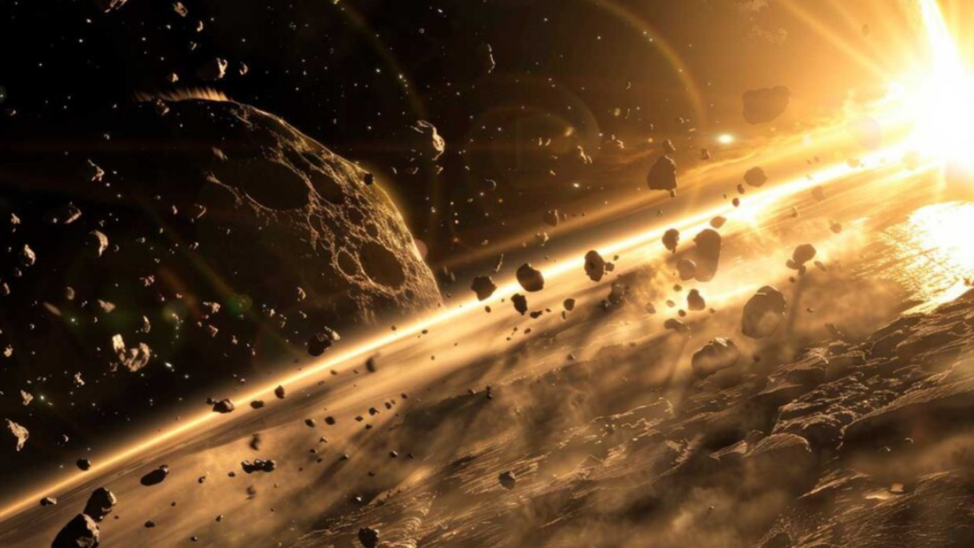 Doble Luna 2024: Julieta Fierro Habla Sobre Meteorito que ‘Visitará’ a ...