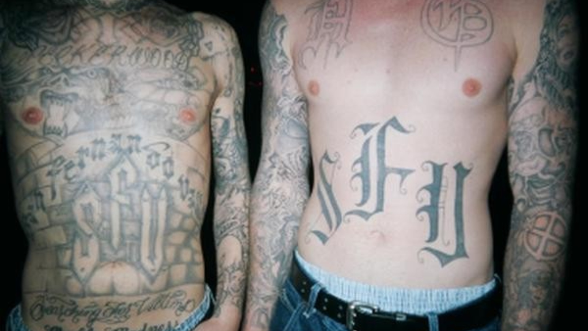 Duro Golpe Contra de Pandilla de Supremacistas Blancos en Los Ángeles ...