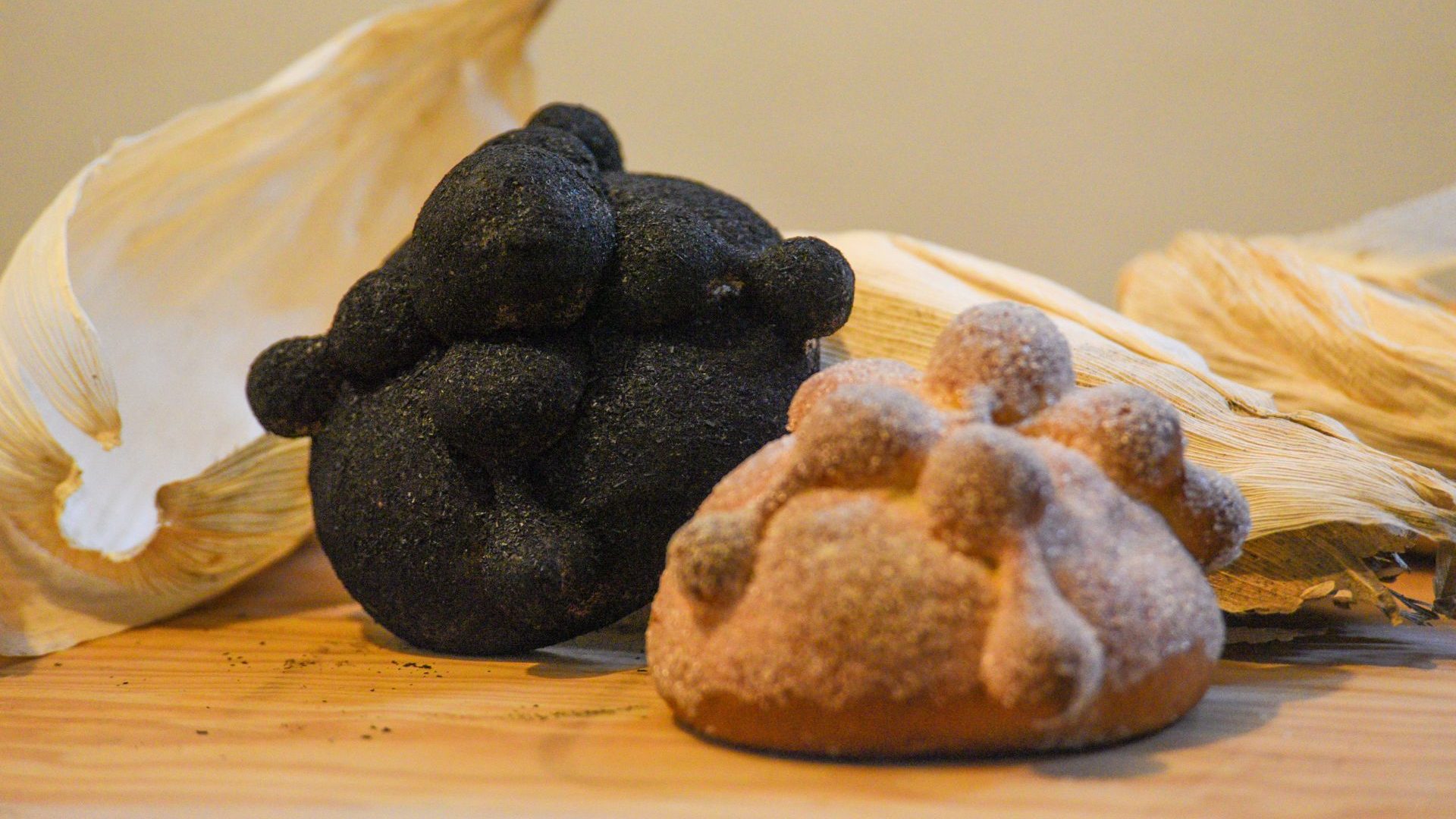 ¿Por Qué el Pan de Muerto se Llama Así y Tiene esa Forma? Así Surgió la ...