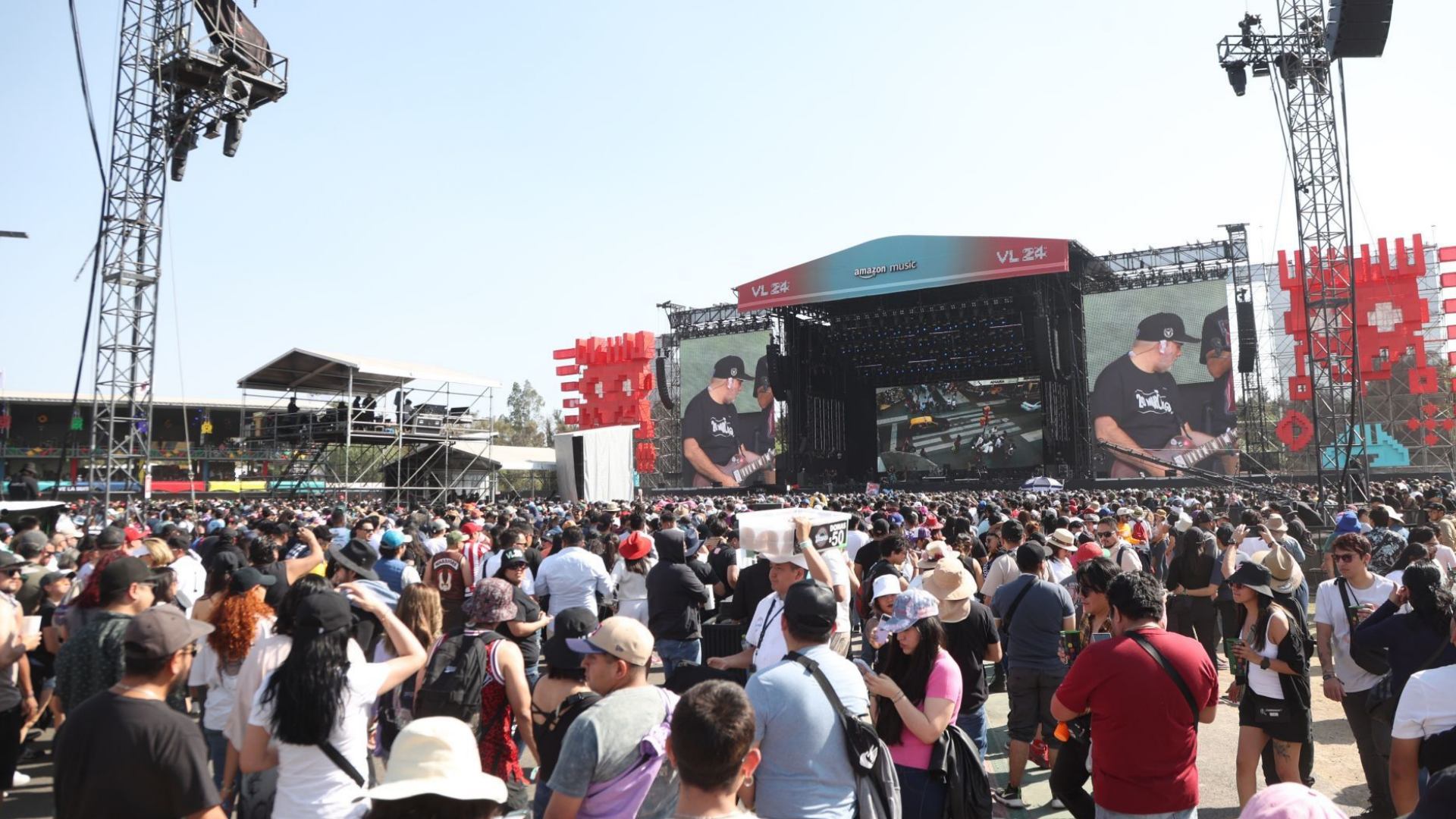 Precios de Boletos para el Vive Latino 2025: Cuánto Cuestan y Tipos de Abono | N+