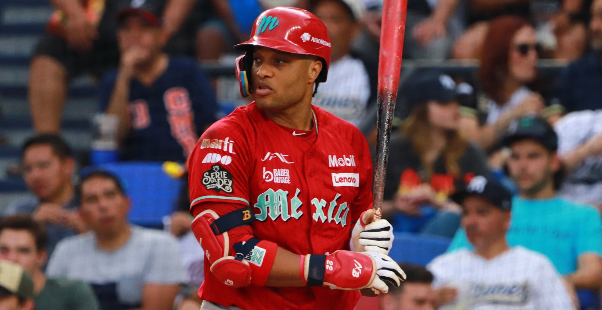 Robinson Canó, de los Diablos Rojos del México, es Nombrado el Más ...