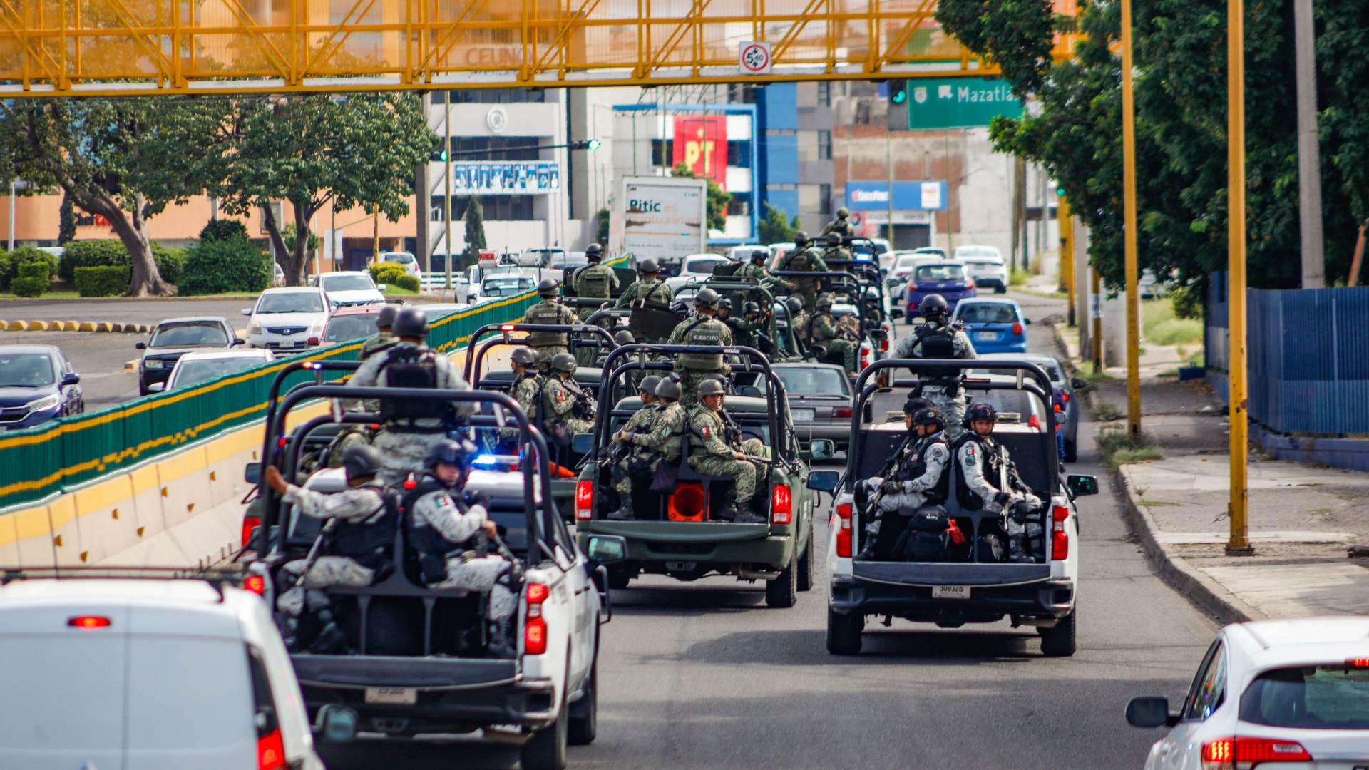 Sinaloa: ¿Cuántos Muertos y Detenidos Van por Ola de Violencia de Septiembre y Octubre 2024? | N+