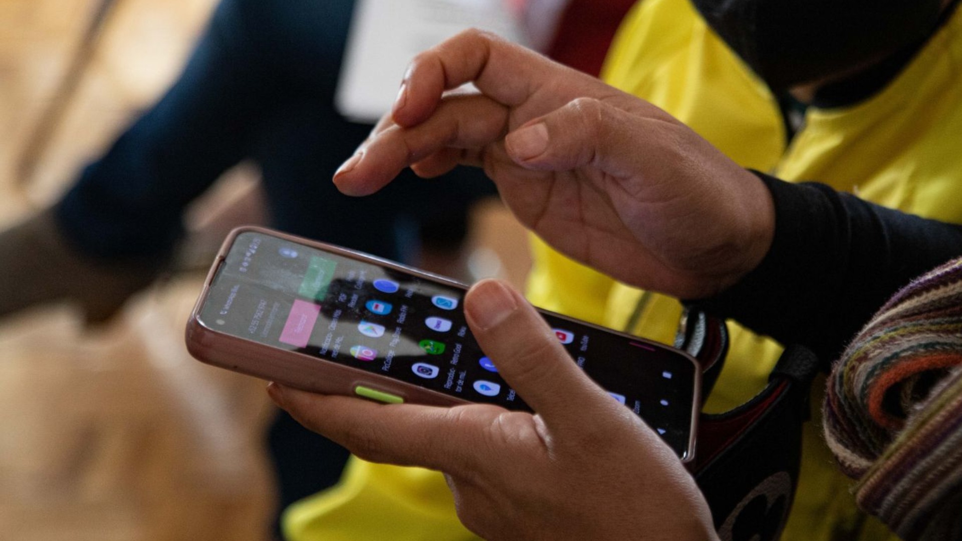 Detienen a Cuatro Personas por Robo de Celulares en Evento de Sheinbaum ...