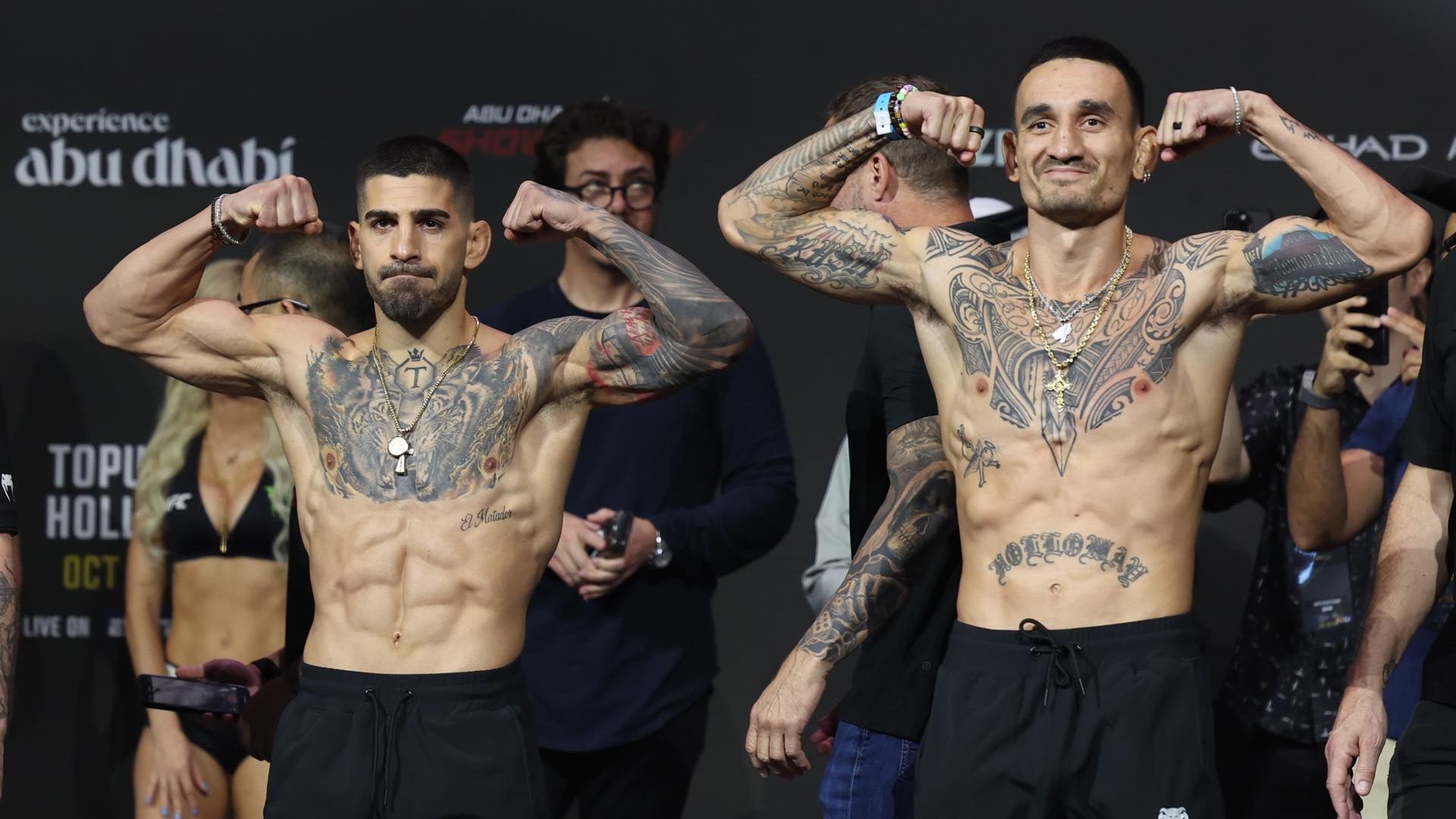 ¿A Qué Hora Ver UFC 308? Horario en México y Cartelera de Peleas Este ...