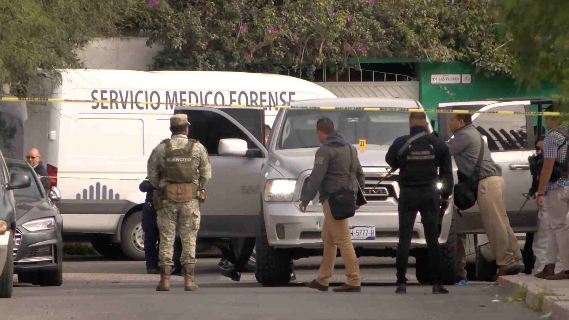 Ola de Violencia en Querétaro Incrementó en Octubre; Van 81 Homicidios | N+