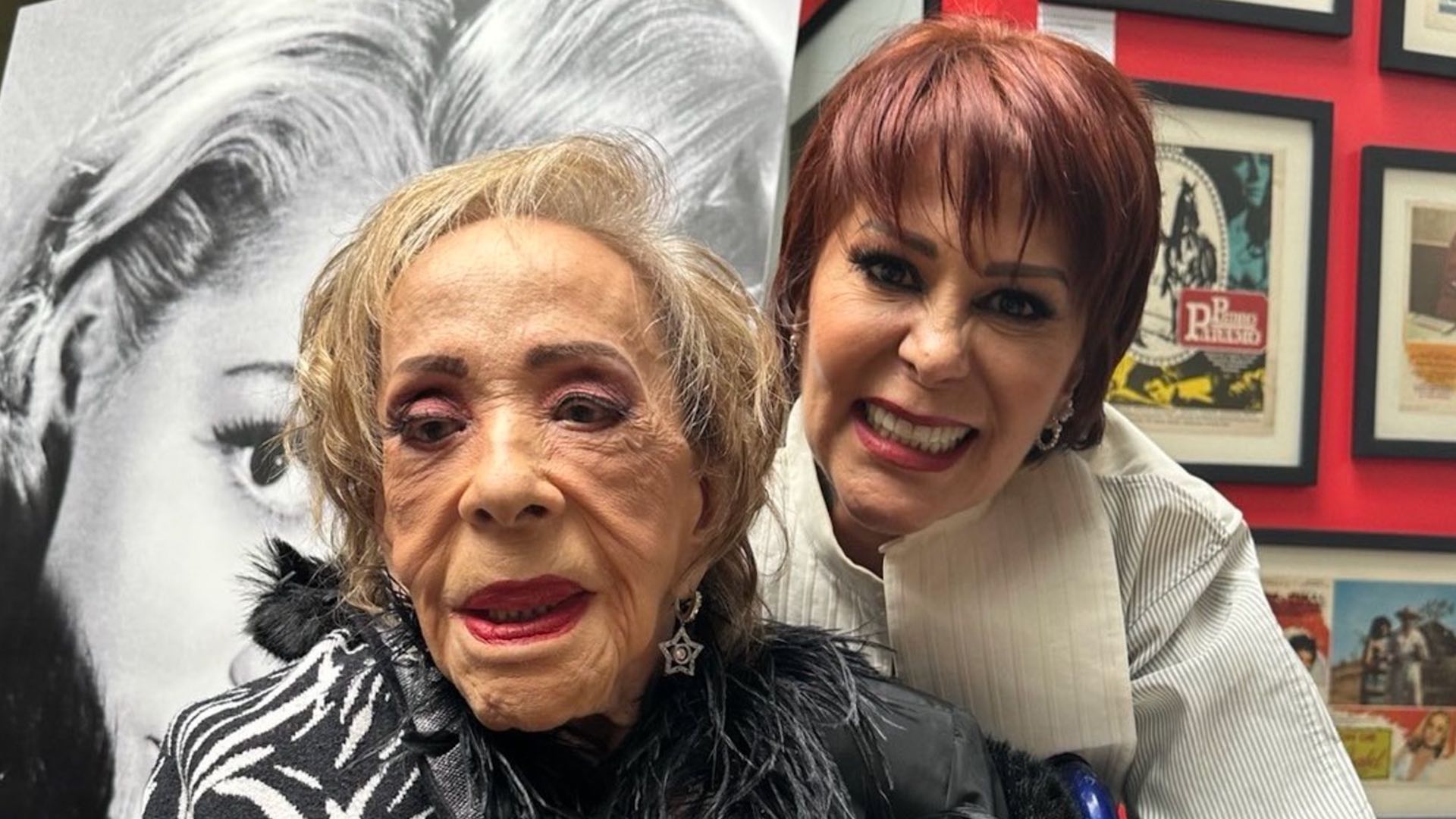 Muere Silvia Pinal: Así Reaccionó Alejandra Guzmán en Redes Sociales ...