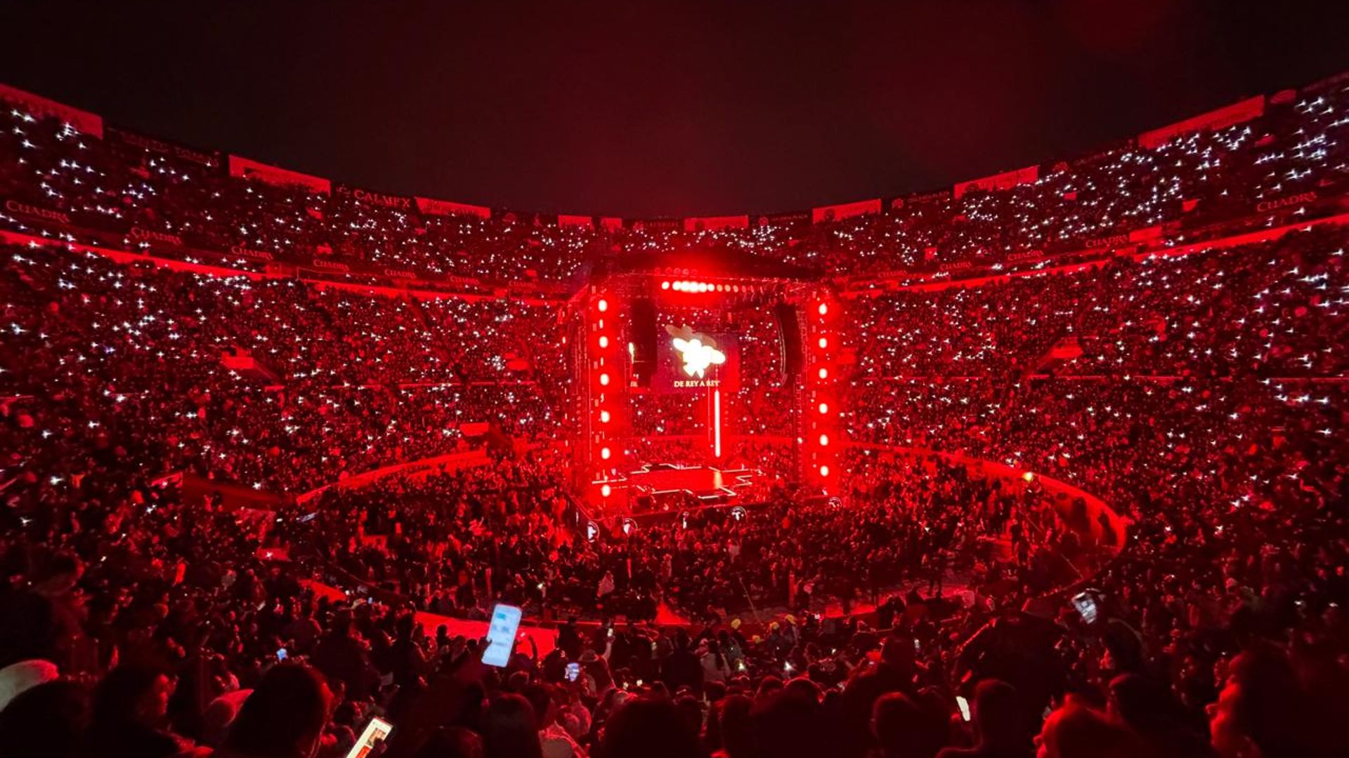 Alejandro Fernández Lanzará Álbum y Video de Conciertos "De Rey a Rey" en Plaza México ...