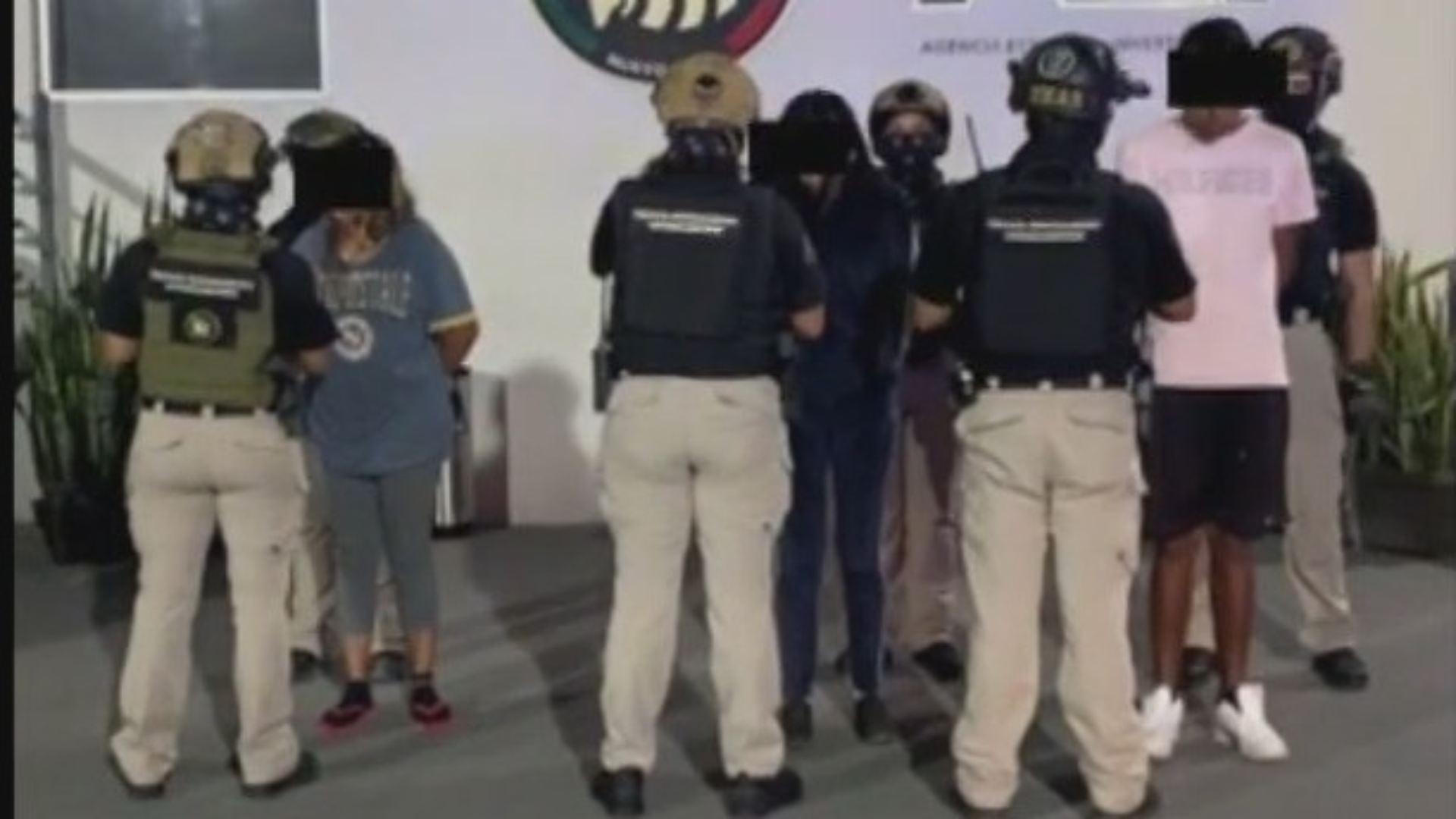 Fiscalía de NL Imputa a Involucrados en Desaparición y Privación de la ...