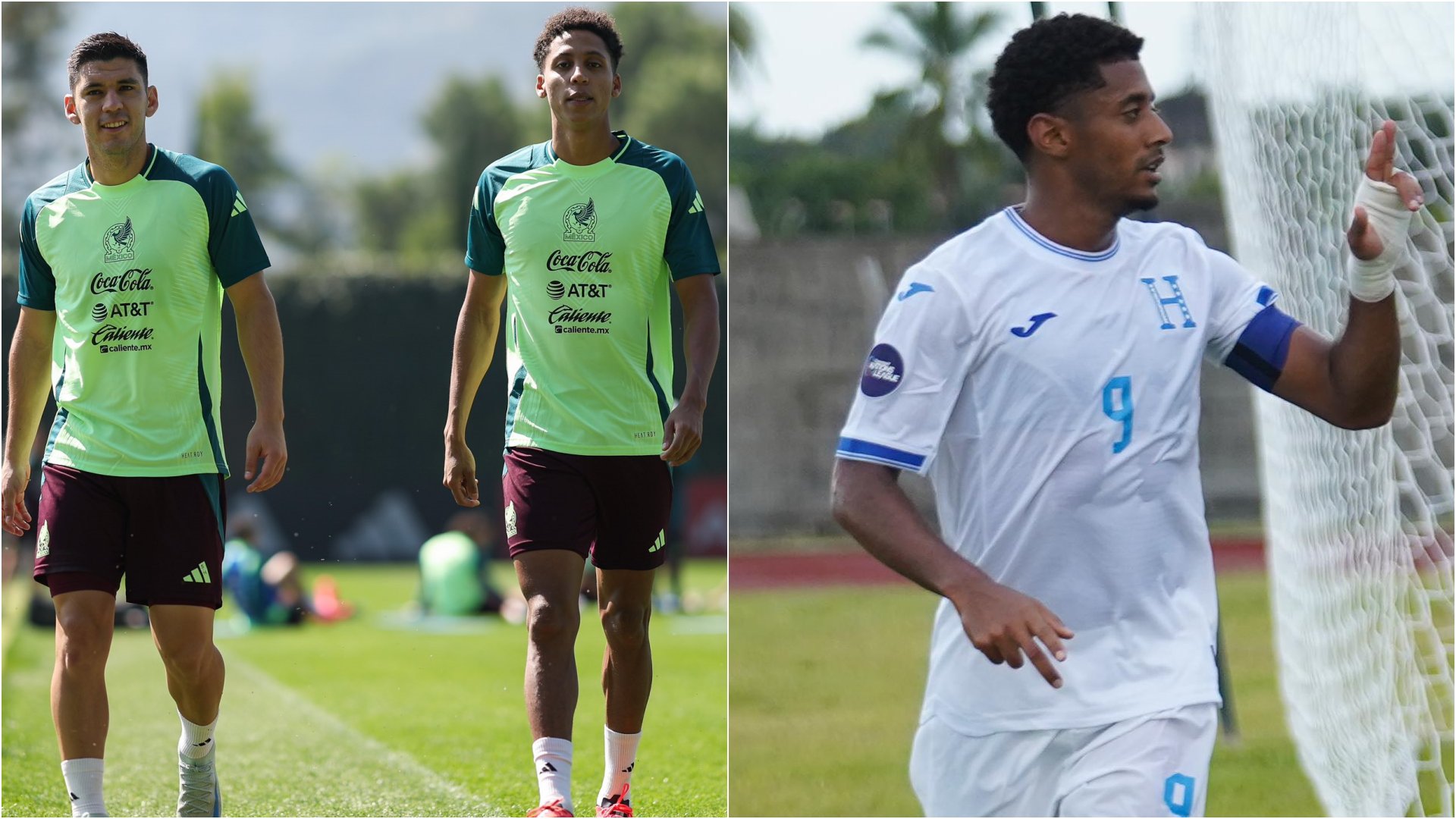 ¿Cuándo Juega México vs Honduras la Liga de Naciones Concacaf 2024 ...