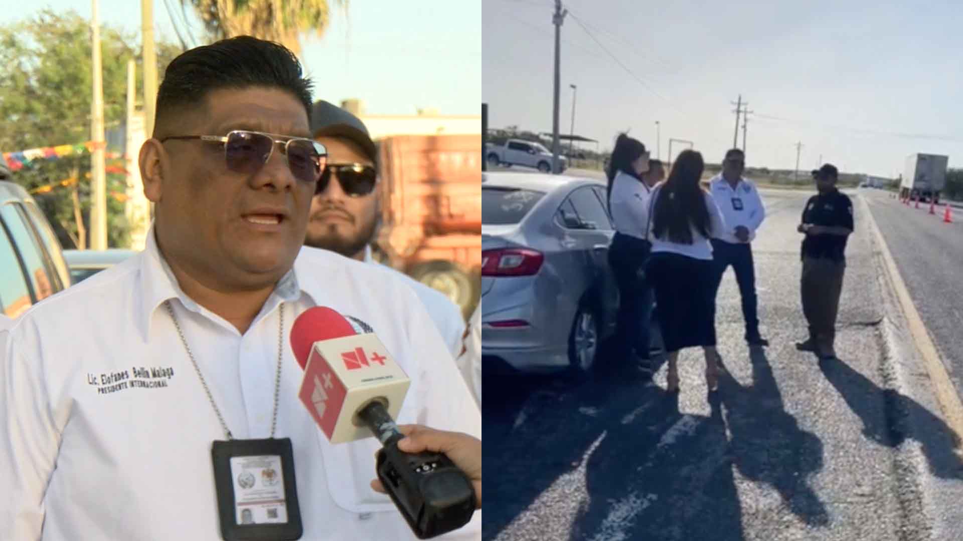 Piden a Viajeros Denunciar Extorsiones en Retenes de Carretera ...