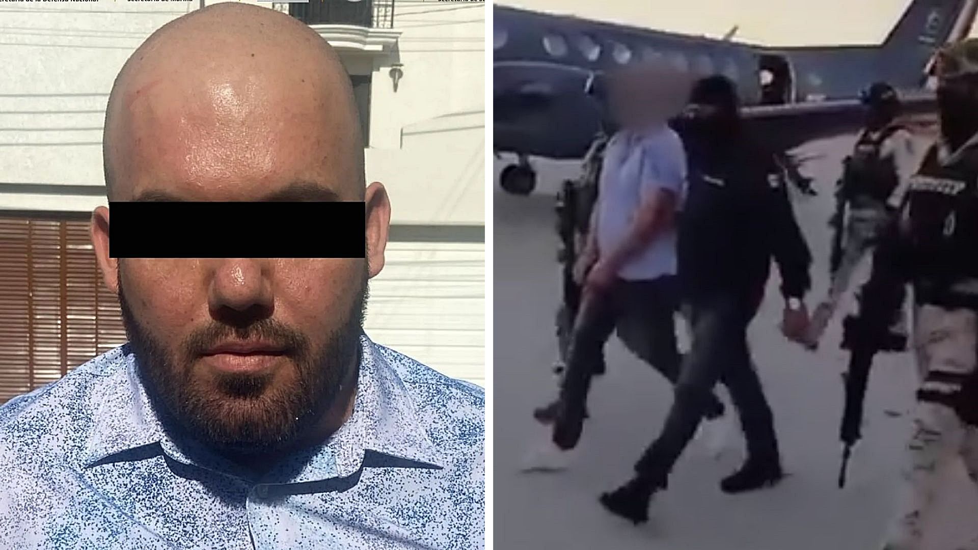 Detienen a Omar Félix Loaiza 'El Pelón', Líder de La Chapiza en ...