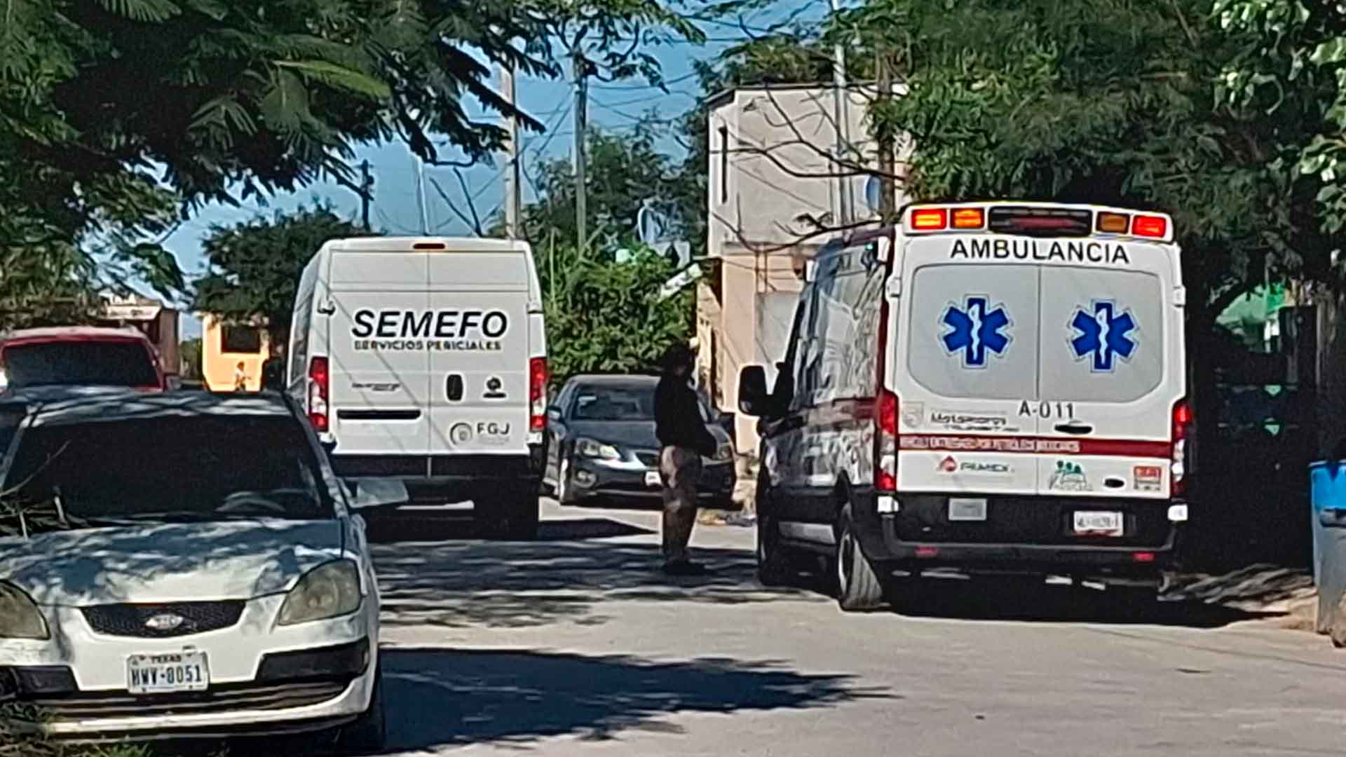 Hallan Mujer sin Vida con Huellas de Violencia en su Domicilio; Su Pareja, Presunto Responsable | N+