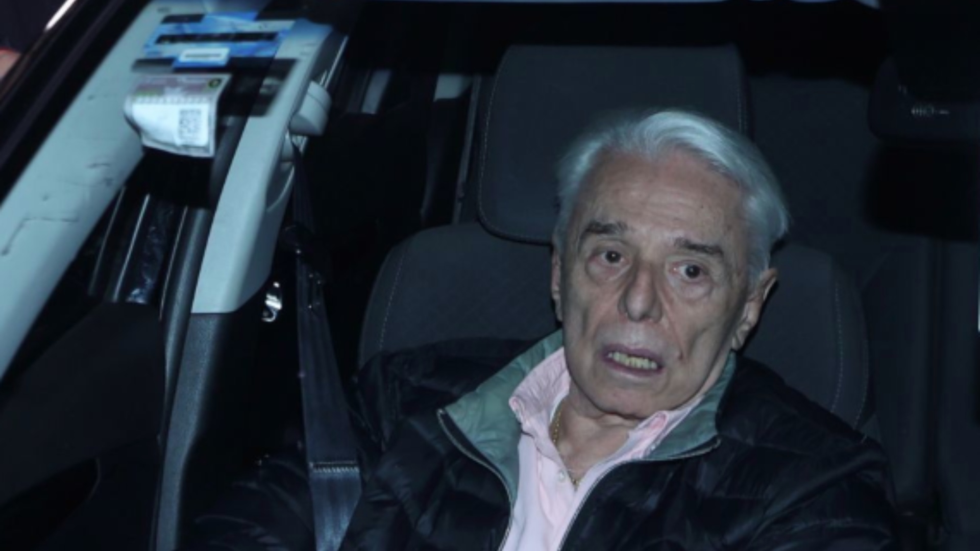 Noticias Silvia Pinal: Enrique Guzmán Llega al Hospital en el que Está ...