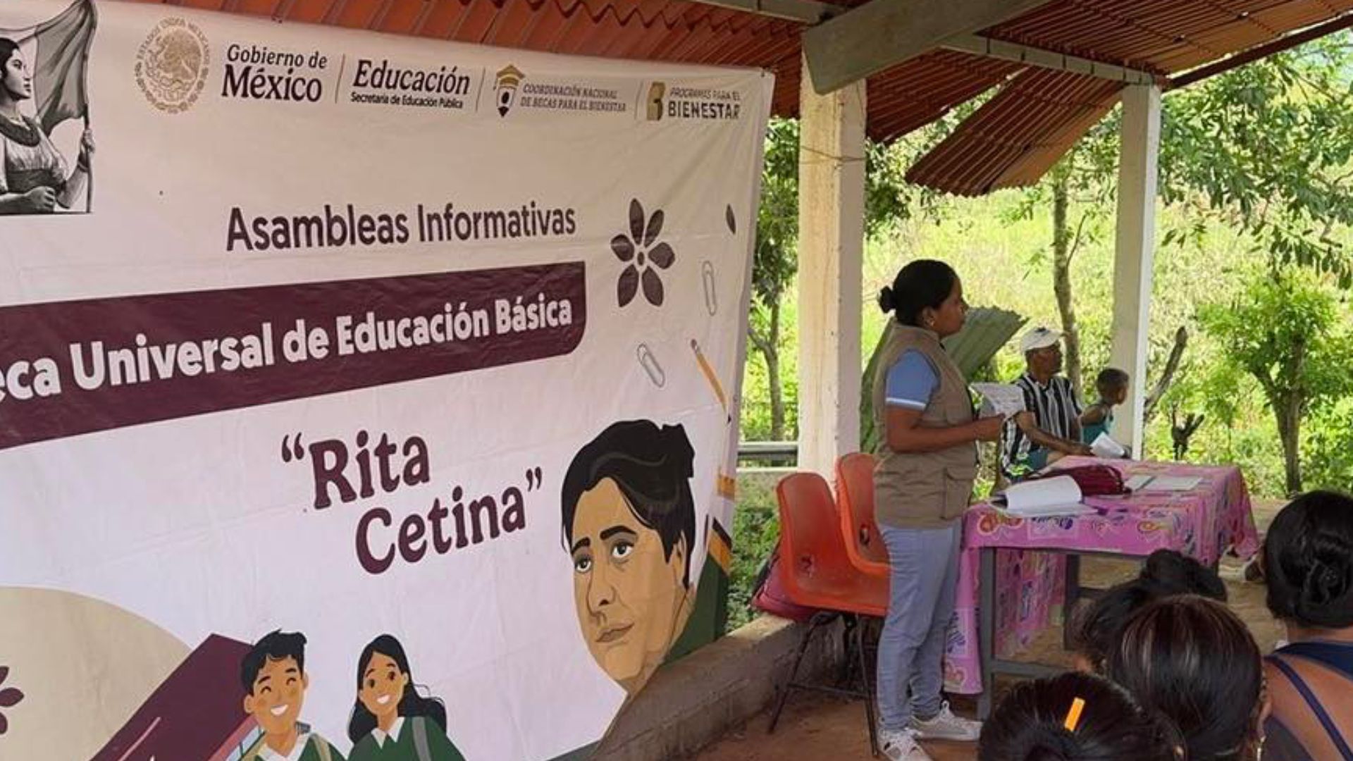 Error en CURP Registro Beca Rita Cetina 2024: ¿Cómo y Qué Hacer para ...