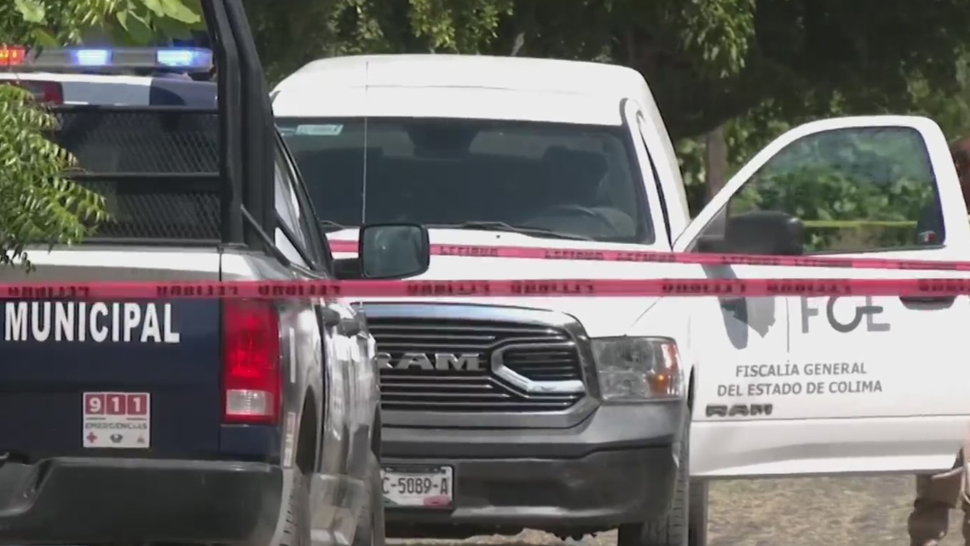 Fiscalía de Colima Confirma que Madre y Bebé Desaparecidas Fueron ...