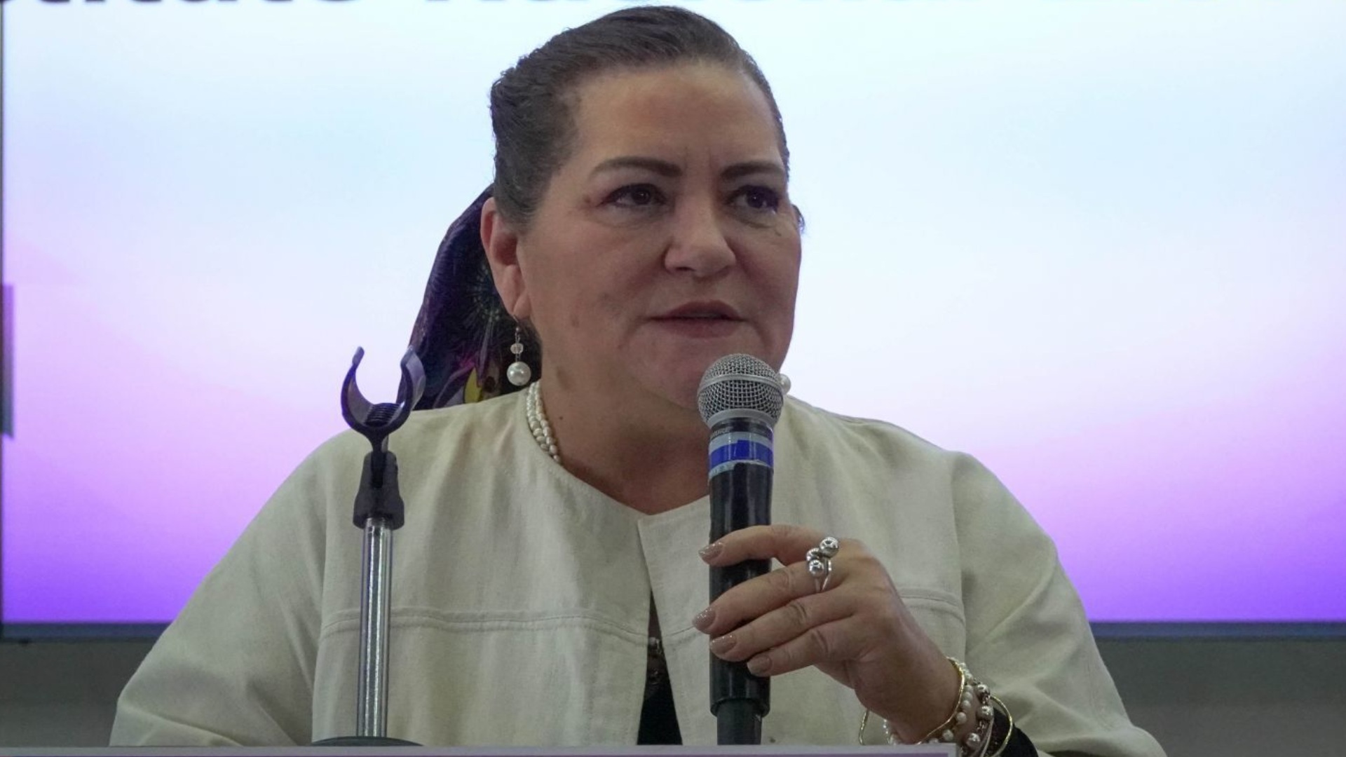 Guadalupe Taddei Se Reúne con Diputados para Hablar de Presupuesto para ...