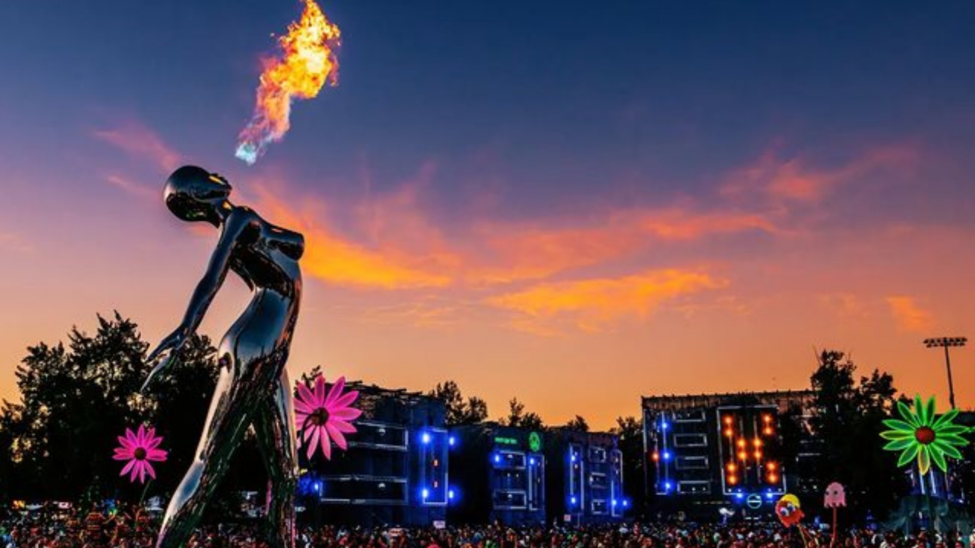 Los 7 Grandes Artistas que Estarán en EDC México 2025; Cartel Completo y Detalles | N+
