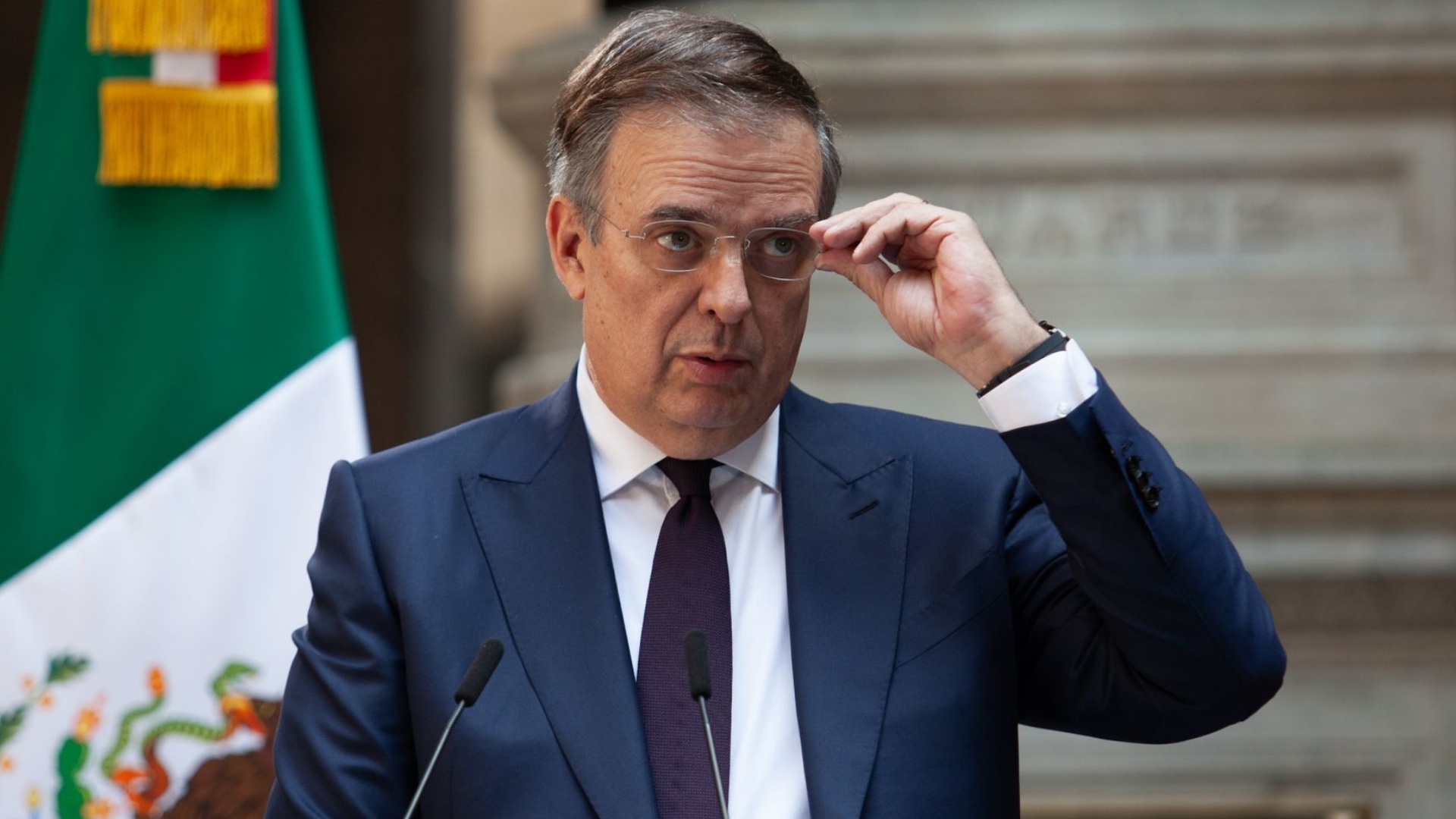 Marcelo Ebrard sobre Triunfo de Donald Trump en Estados Unidos: “No Hay ...