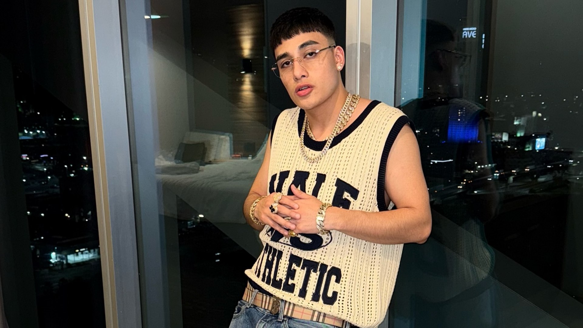 ¿Quién es El Malilla y de Dónde es? El Reguetonero Mexicano Va del Flow ...