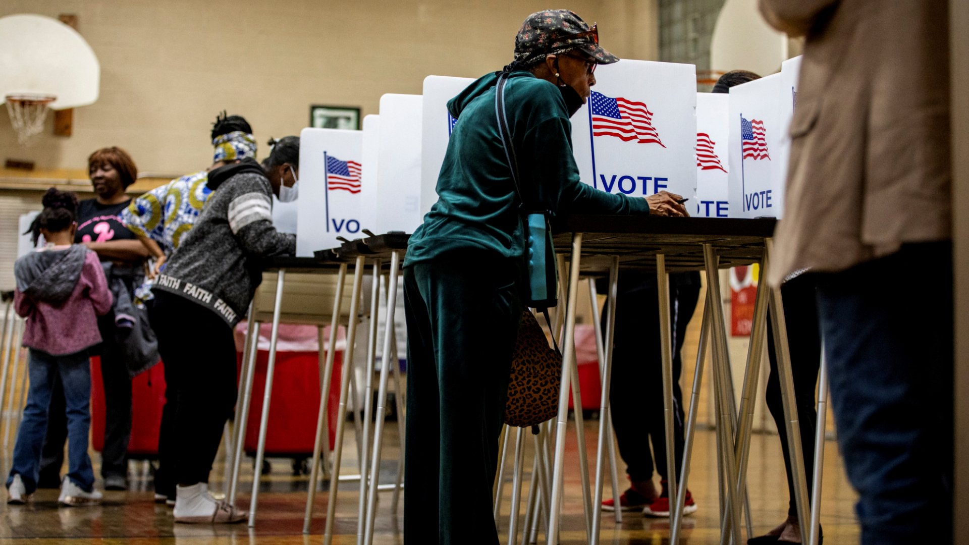 Resultados Elecciones Estados Unidos 2024: Cómo Van y Dónde Ver Quién ...