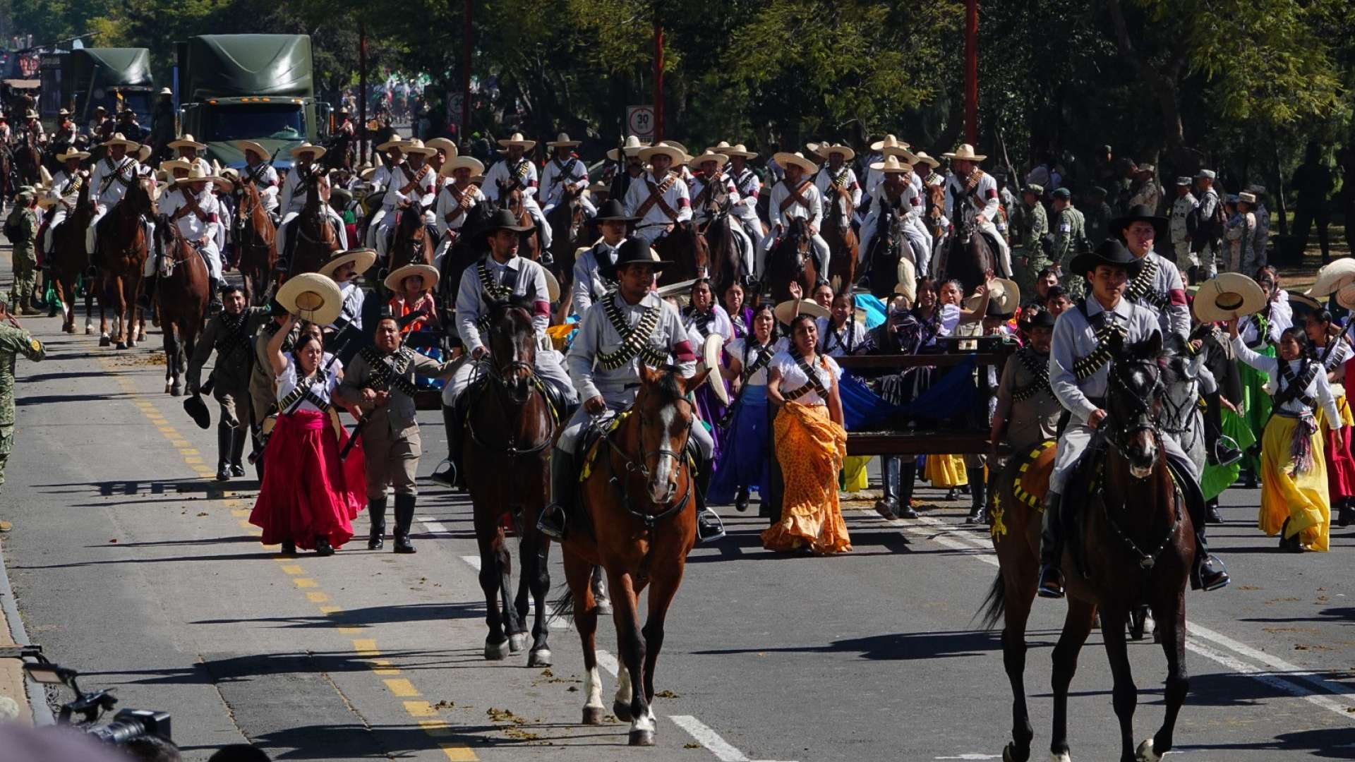 Ruta del Desfile 20 de Noviembre 2024: Calles Cerradas en CDMX por Día ...