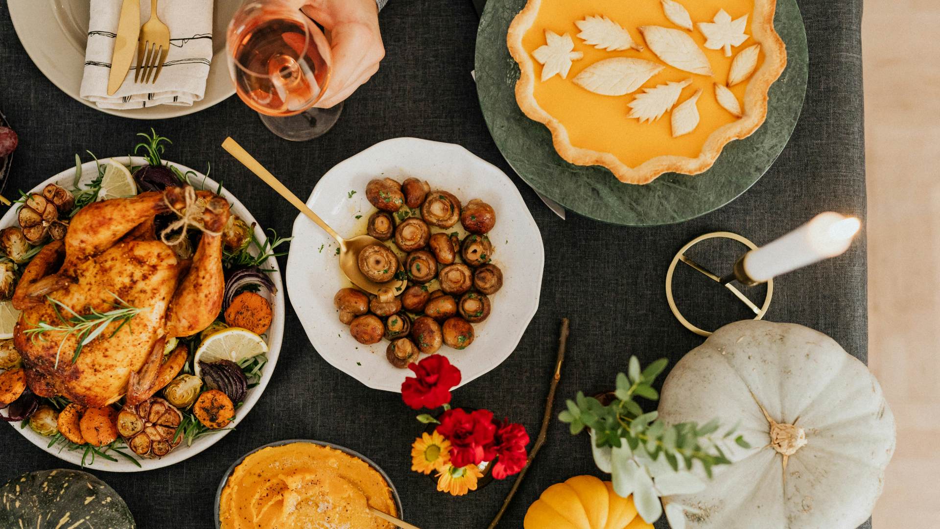 Origen del 'Thanksgiving Day' 2024: Historia y Significado de la Cena ...