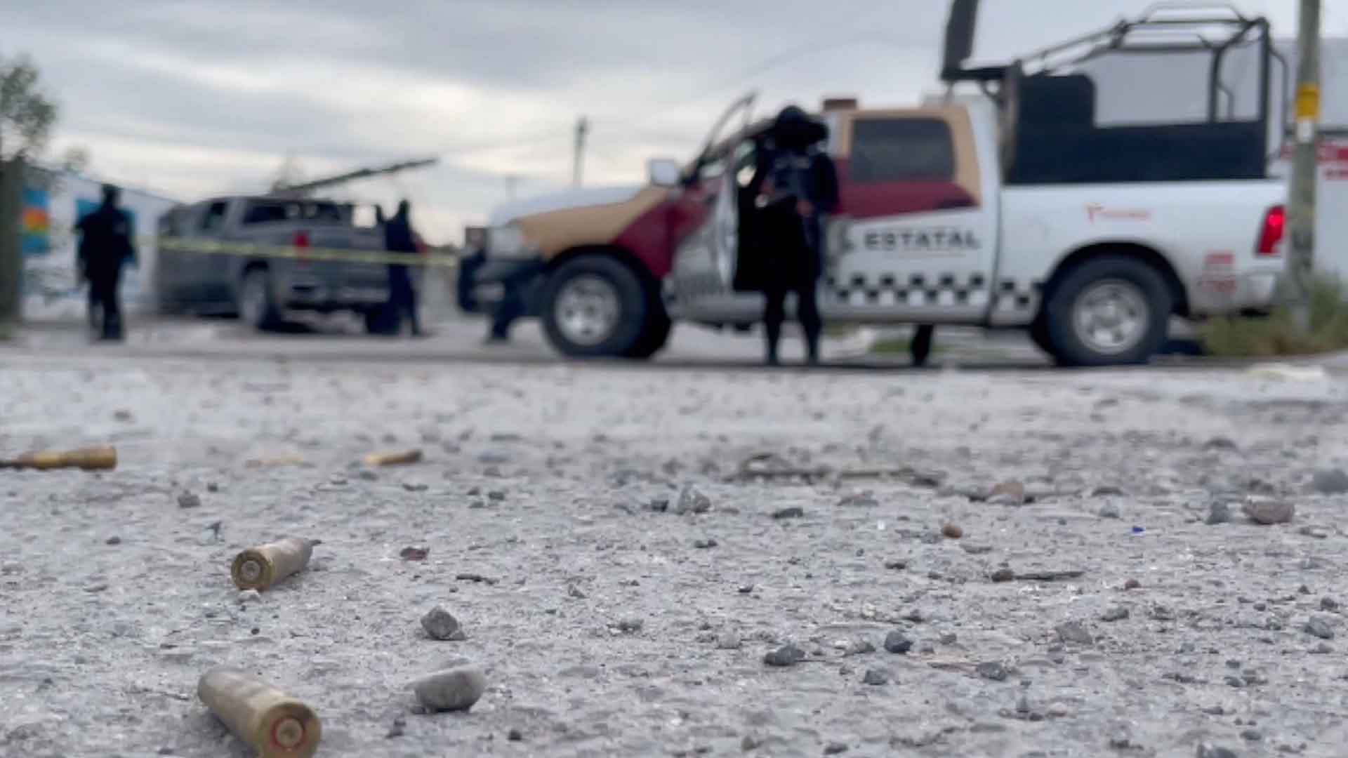 Violencia en Tamaulipas: Tres Policías Muertos tras Enfrentamientos con Civiles Armados | N+