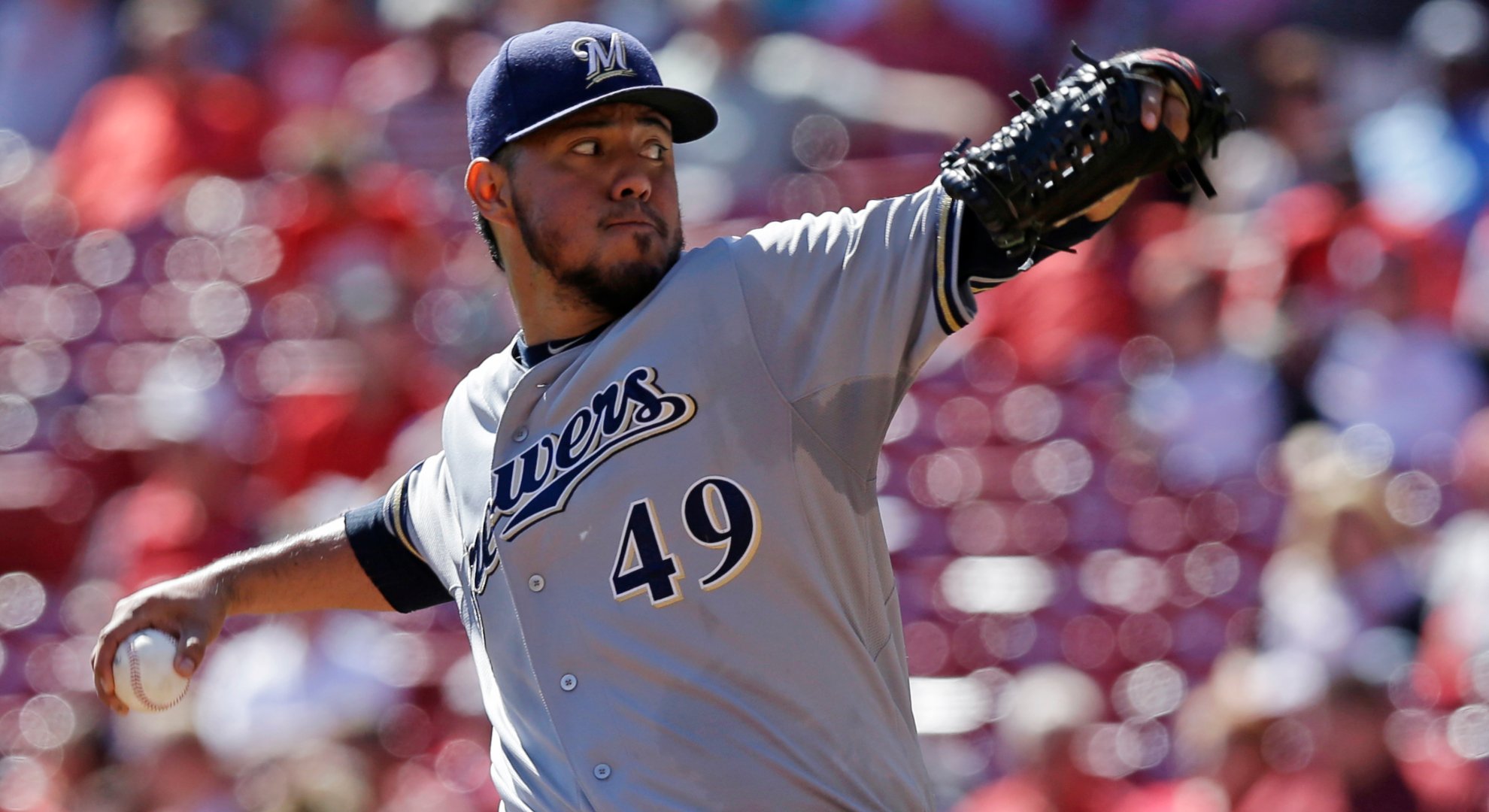 Yovani Gallardo es Nuevo Integrante del Salón de la Fama del Beisbol en ...