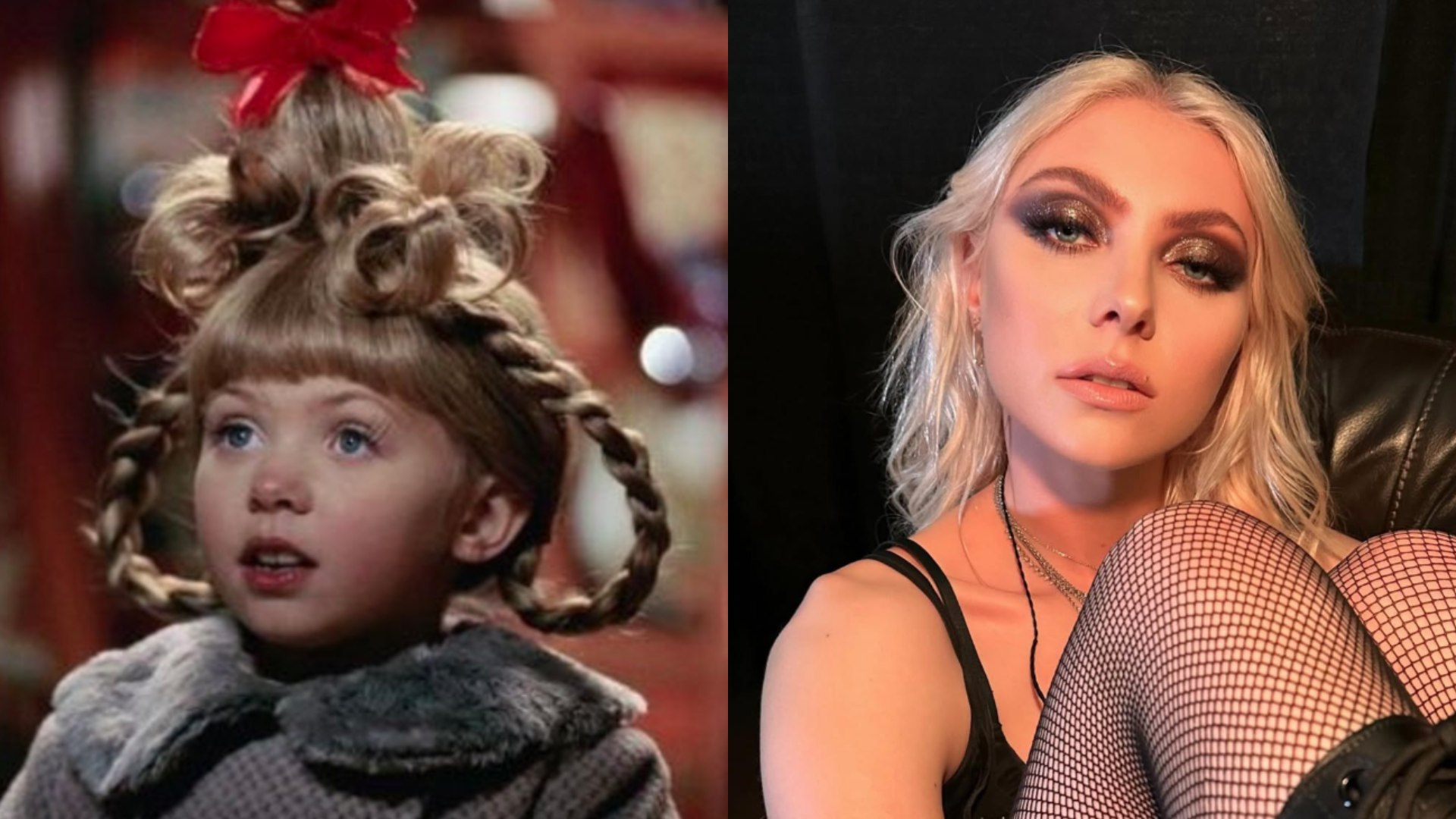 Taylor Momsen: Así Luce Cindy Lou Who, la Niña de la Película del ...