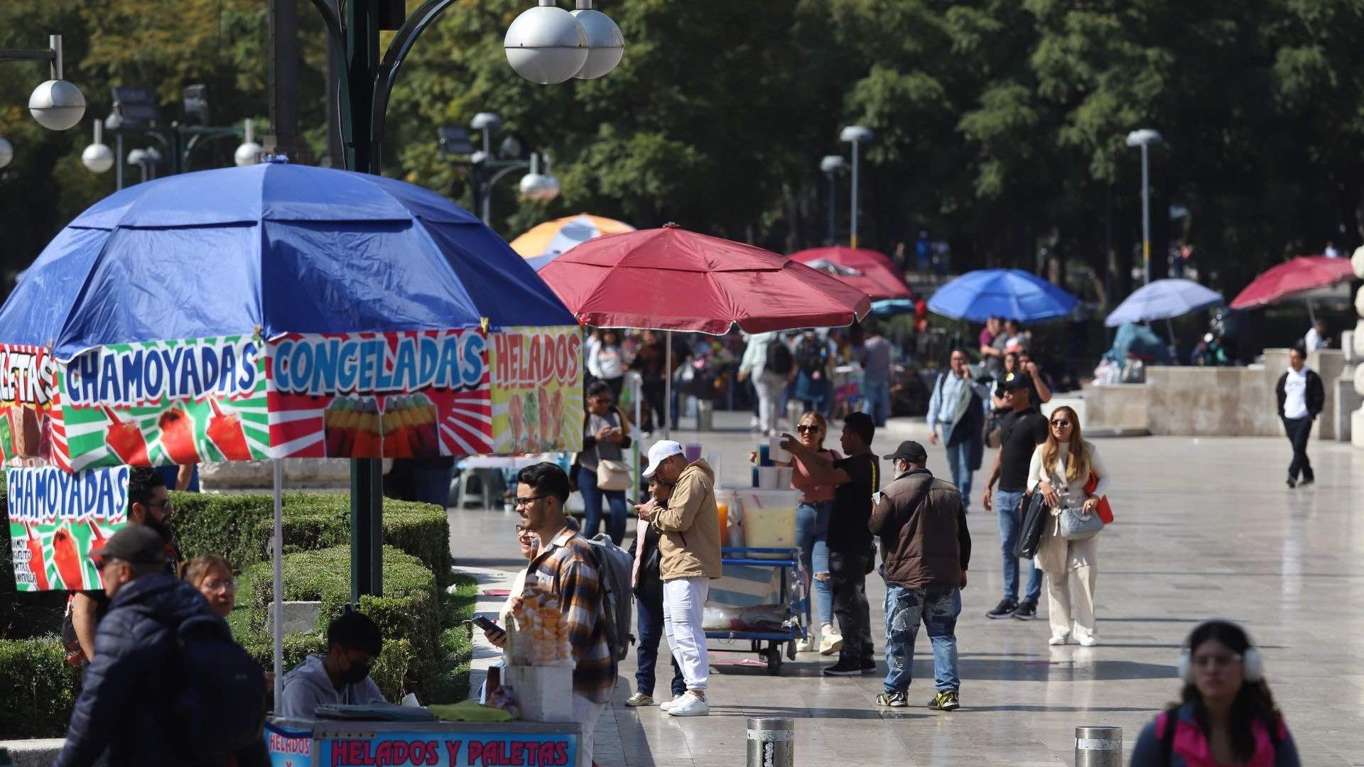 Crece a Economía Informal en México; Aporta 25 de cada 100 Pesos a la ...