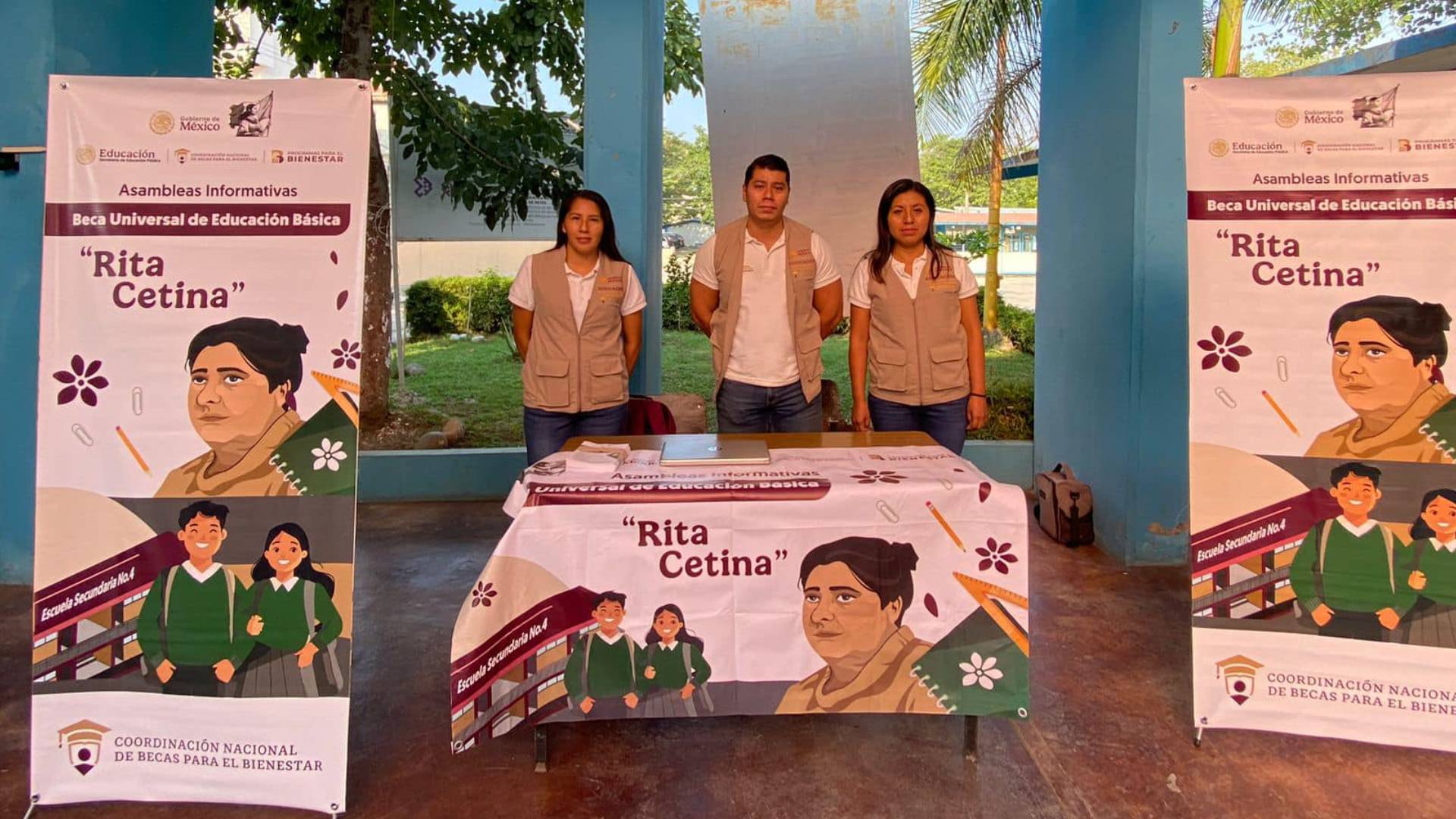 Registro Beca Rita Cetina para Primaria 2025: ¿Habrá Inscripciones ...