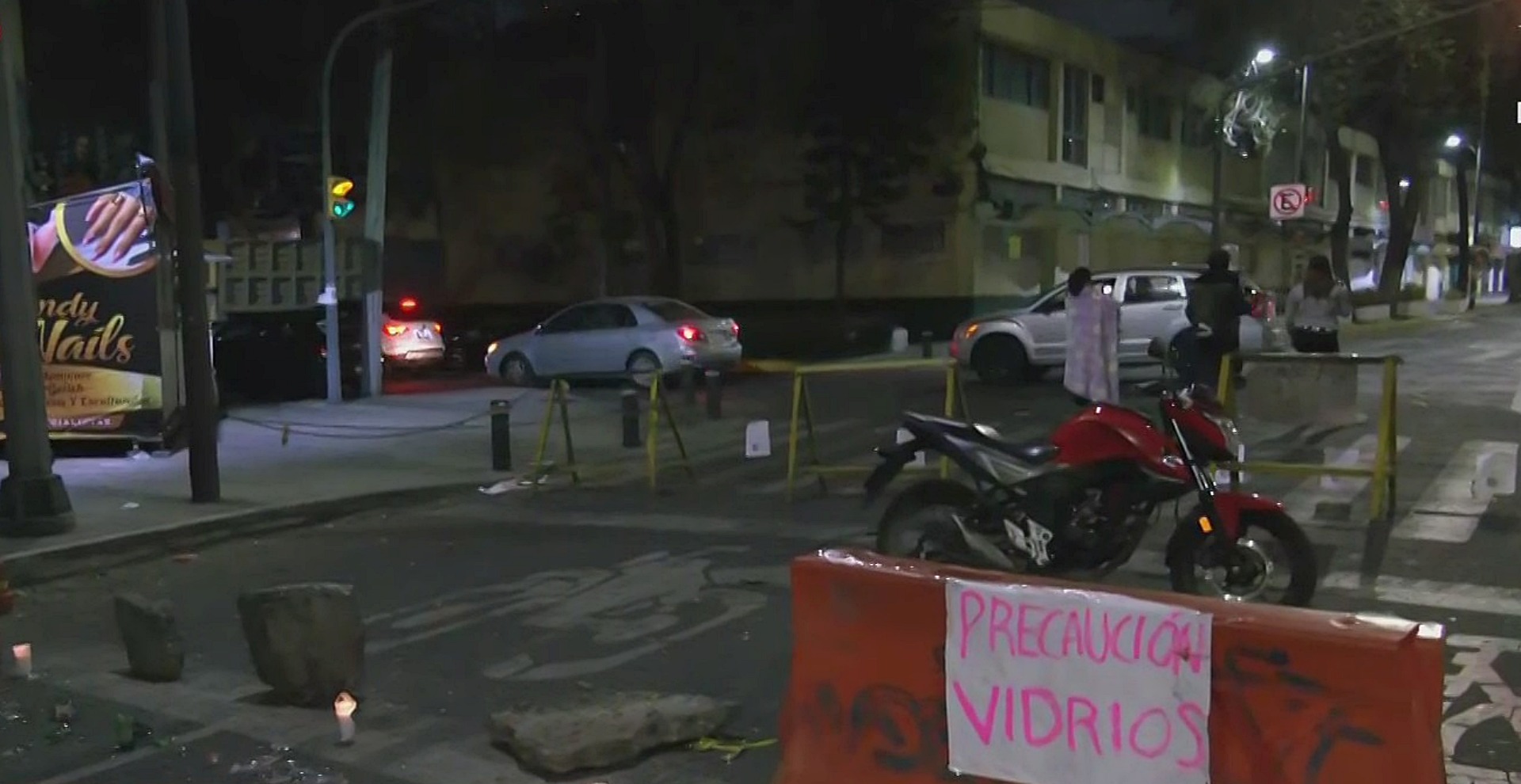 Bloqueo en Av. Doctor Río de la Loza Provoca Tráfico en el Centro CDMX: Alternativas Viales | N+